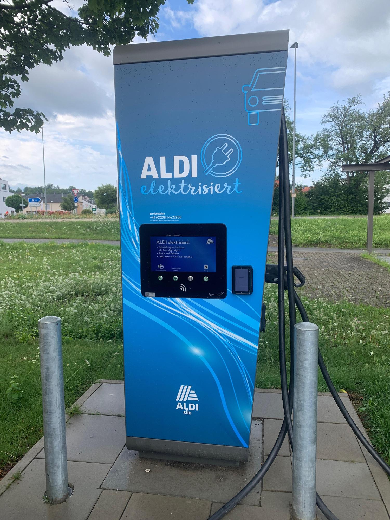Station Mto Aldi