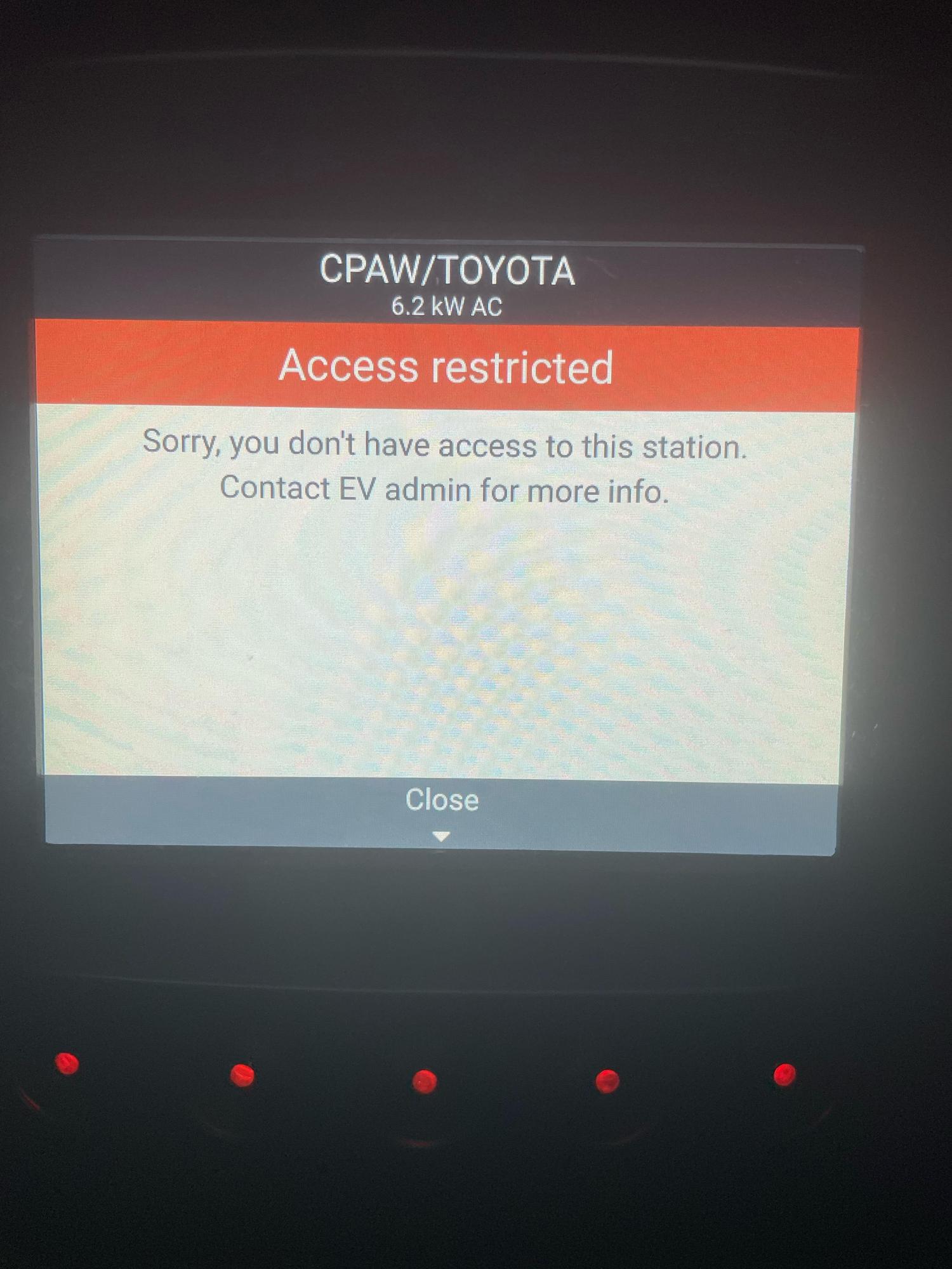 Chuck Patterson Toyota | Chico, CA | EV Station