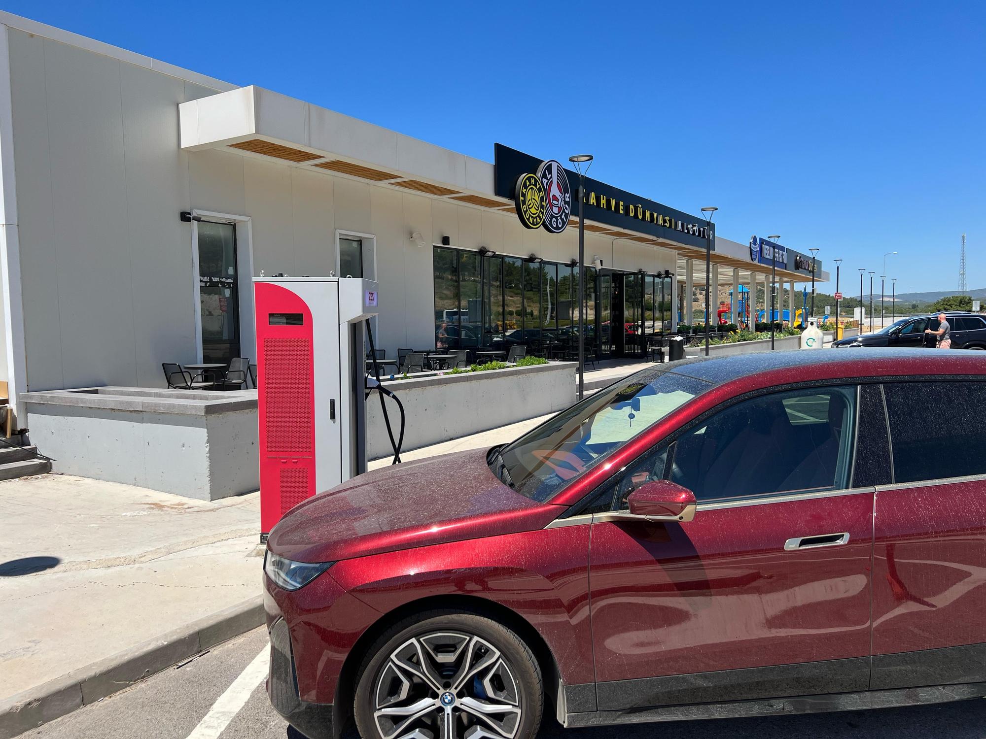 ZES - Soma, Manisa | Soma/Manisa, Türkiye | EV Station