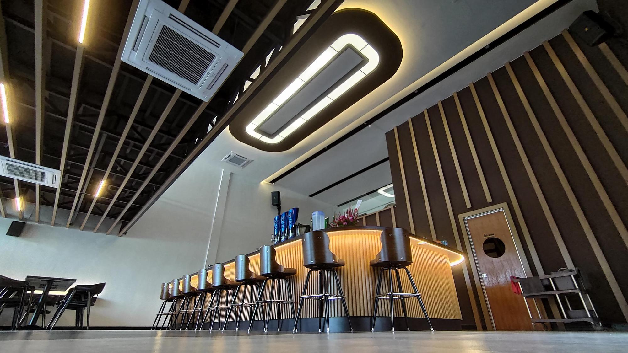 EVPower - SQ Spirit Cafeteria (30kW DC, 22kW AC) | Melaka, Melaka | EV ...