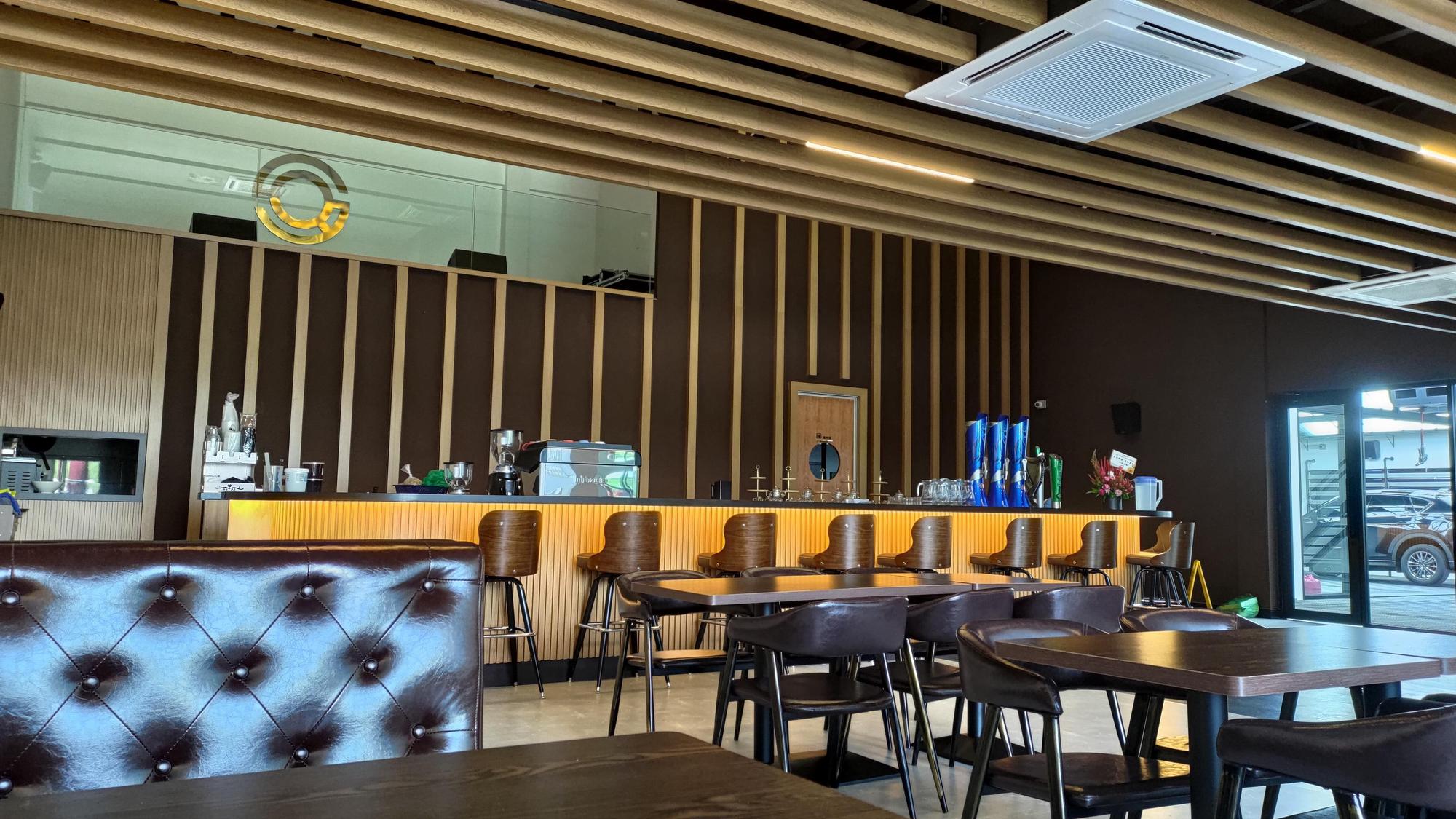 EVPower - SQ Spirit Cafeteria (30kW DC, 22kW AC) | Melaka, Melaka | EV ...