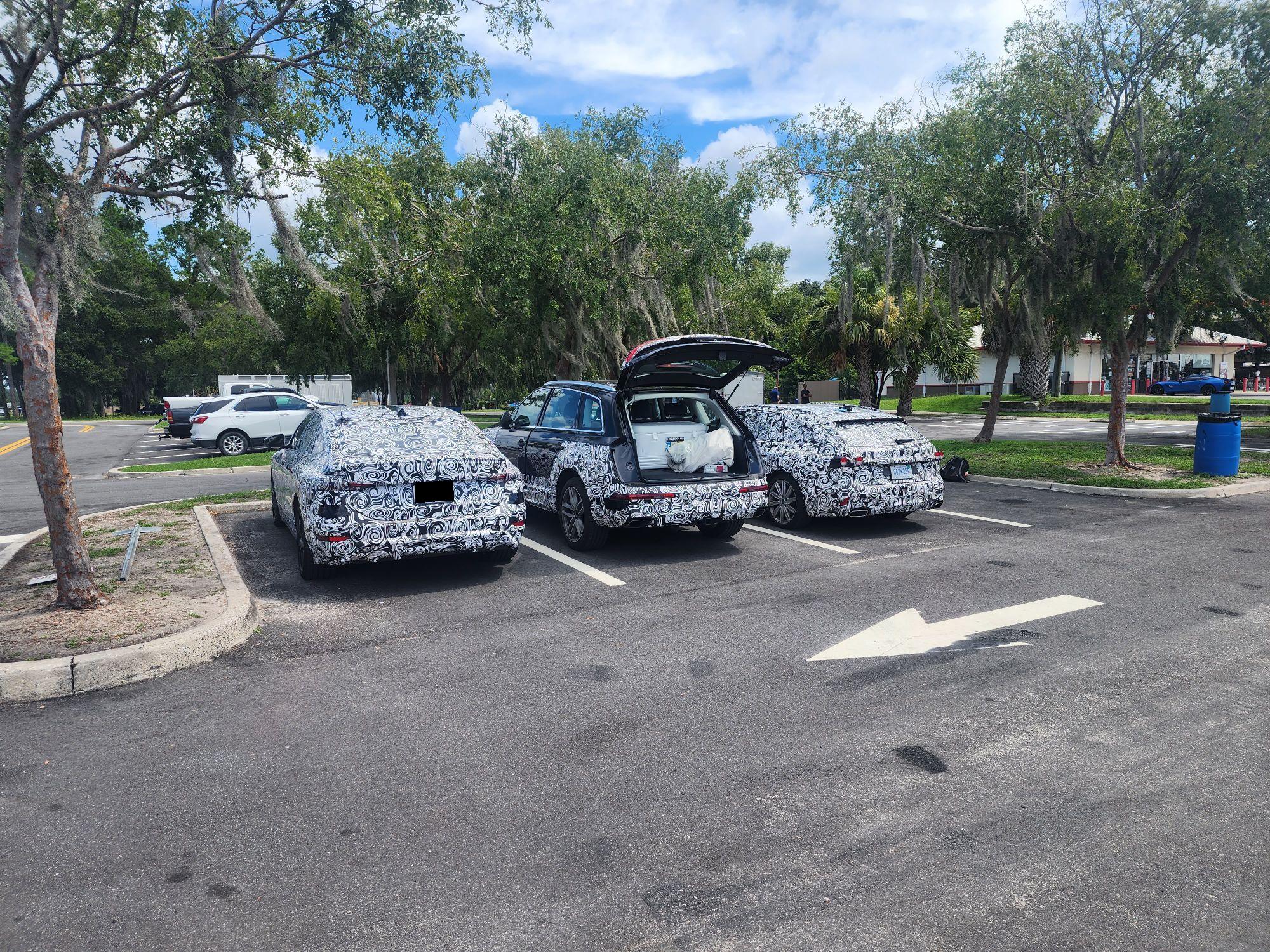 Lake City Park and Ride | Lake City, FL | EV Station