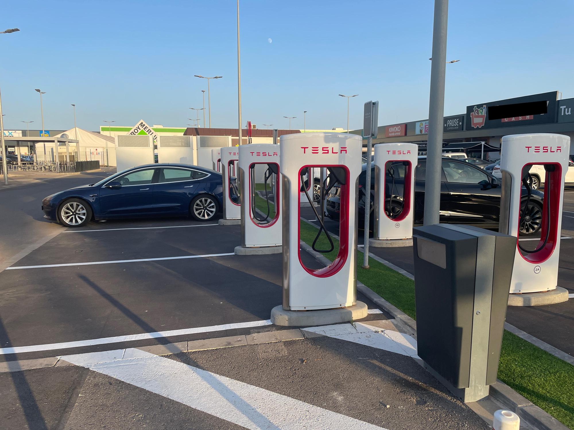 Pinatar Park | San Pedro del Pinatar, MC | EV Station