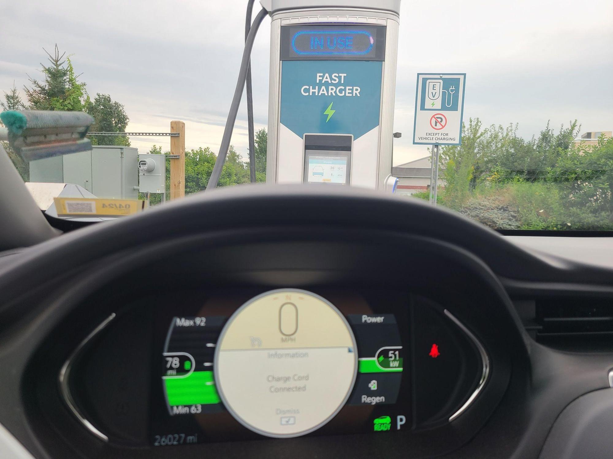 Irving Oil Bangor | Bangor, ME | EV Station