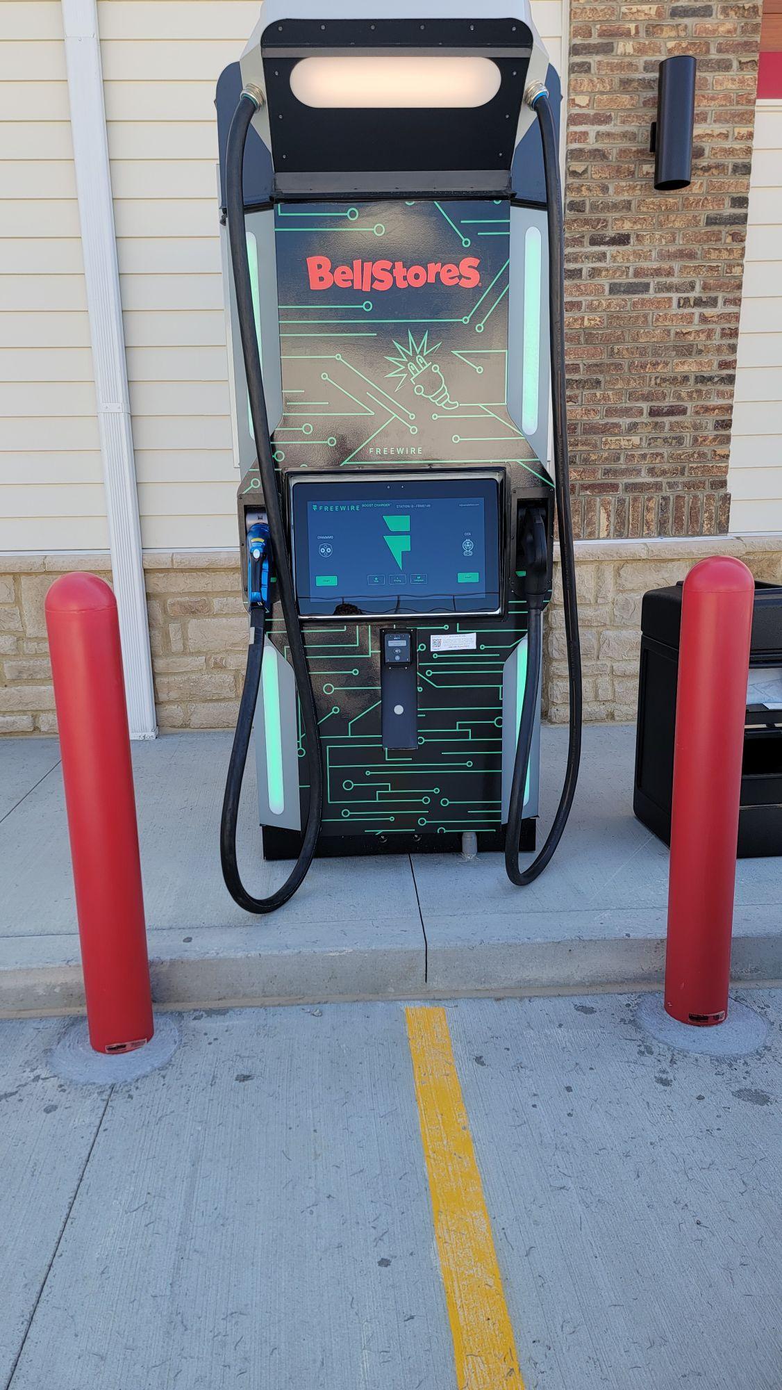 Bellstores Wooster | Wooster, OH | EV Station