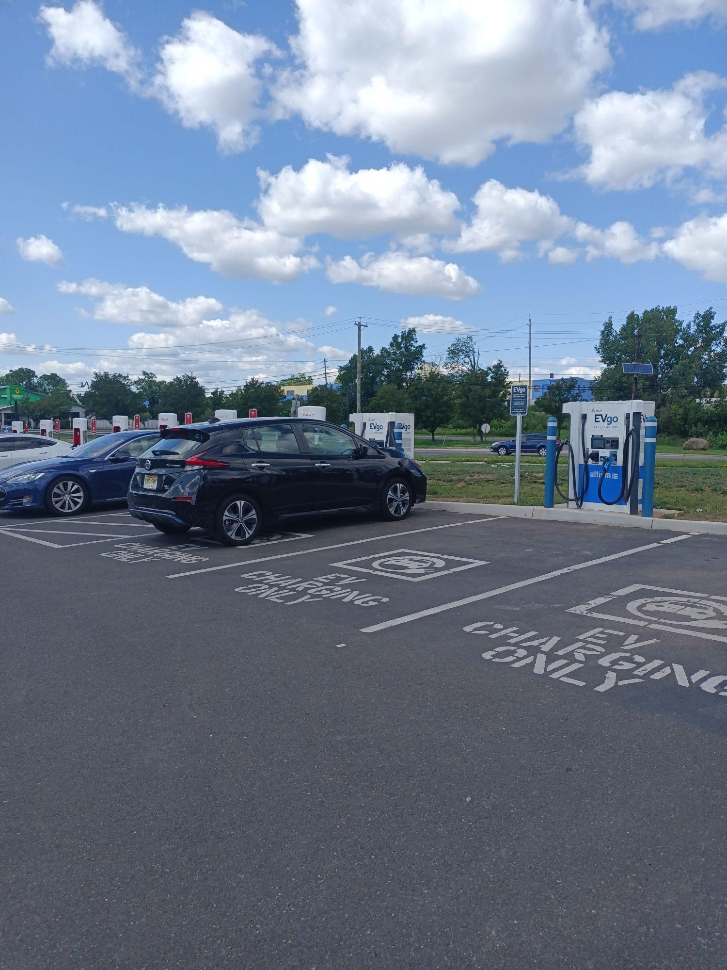 Shell (Coming Soon) | Perth Amboy, NJ | EV Station