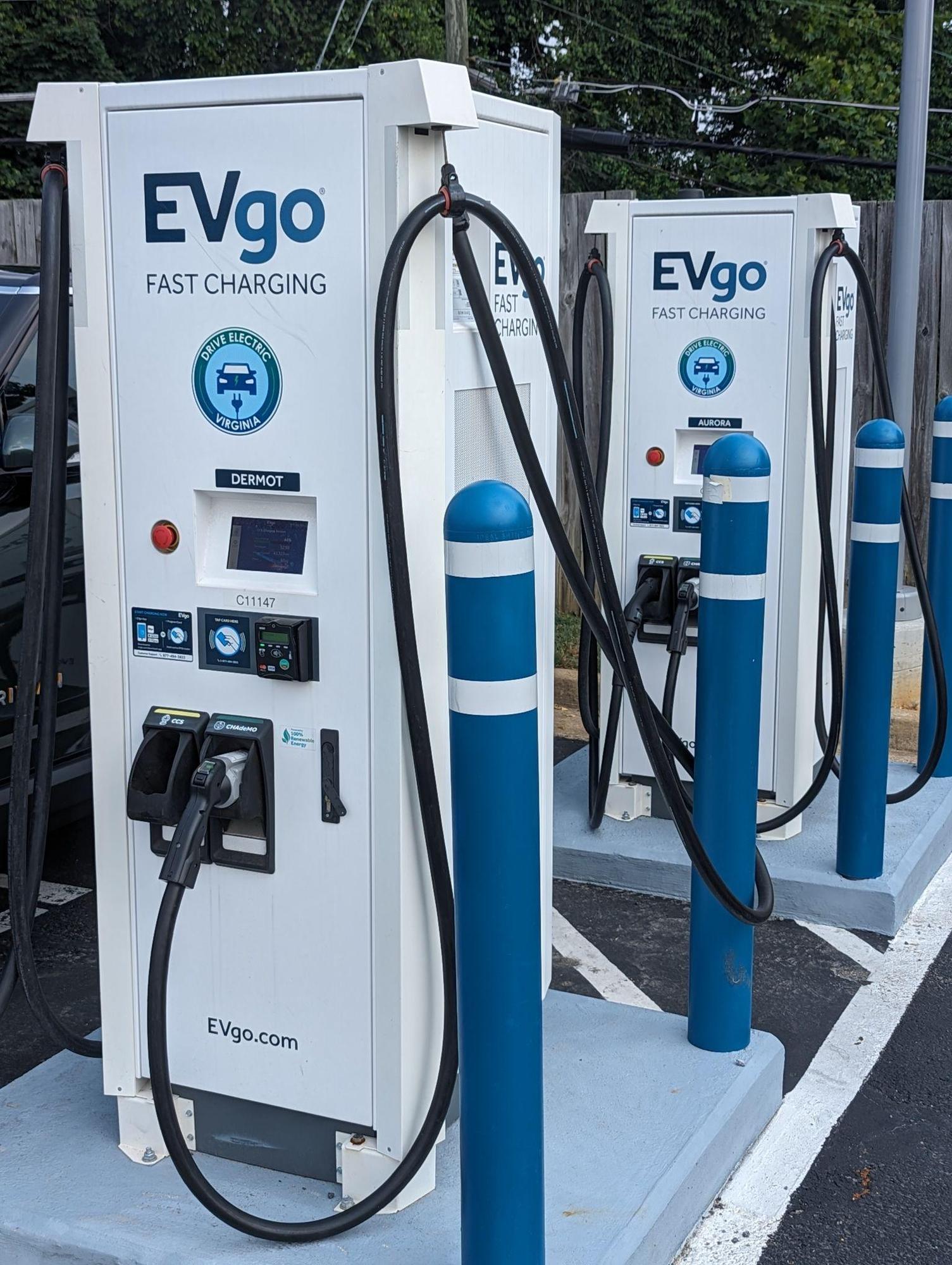 Target Alexandria | Belle Haven, VA | EV Station