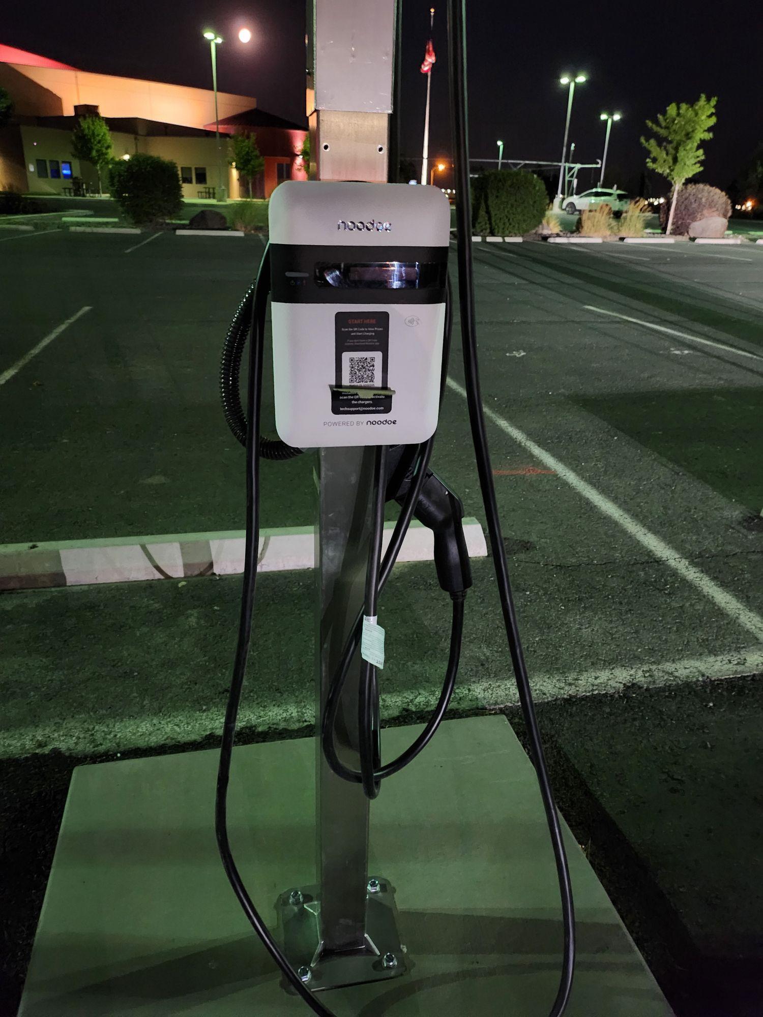 SAGE Center Boardman, OR | Boardman, OR | EV Station
