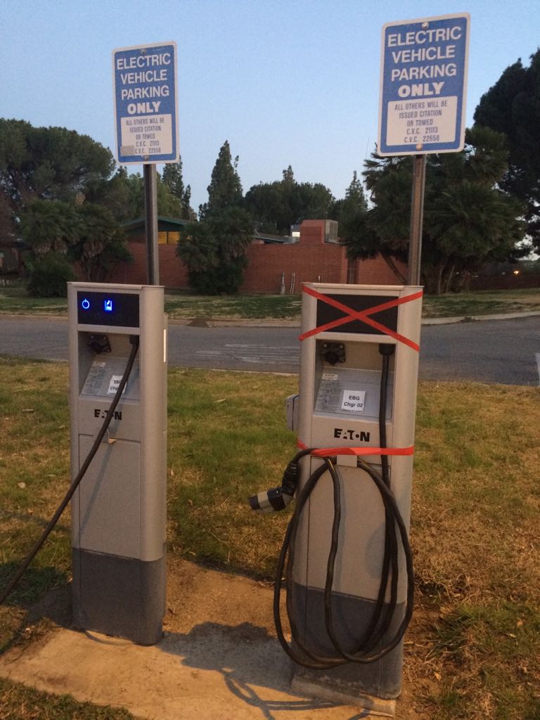 Encino Glen Golf Course | Los Angeles, CA | EV Station