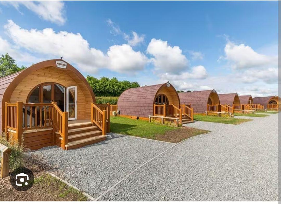 High Farm Holiday Park | Routh , Beverley , HU17 9SN, UK | EV Station