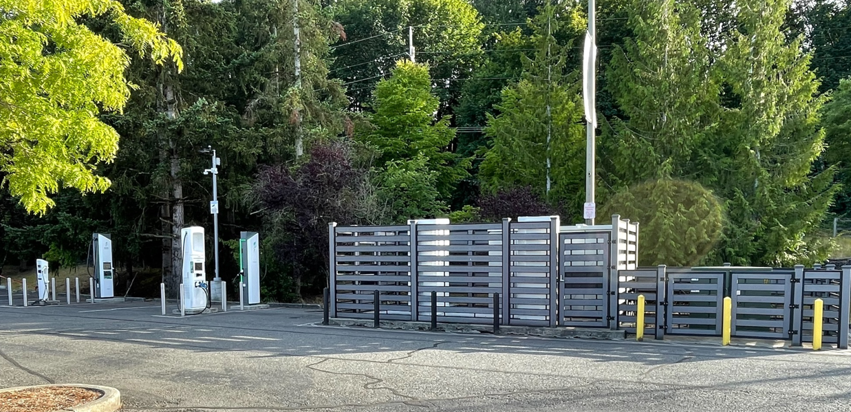 Target | Issaquah, WA | EV Station