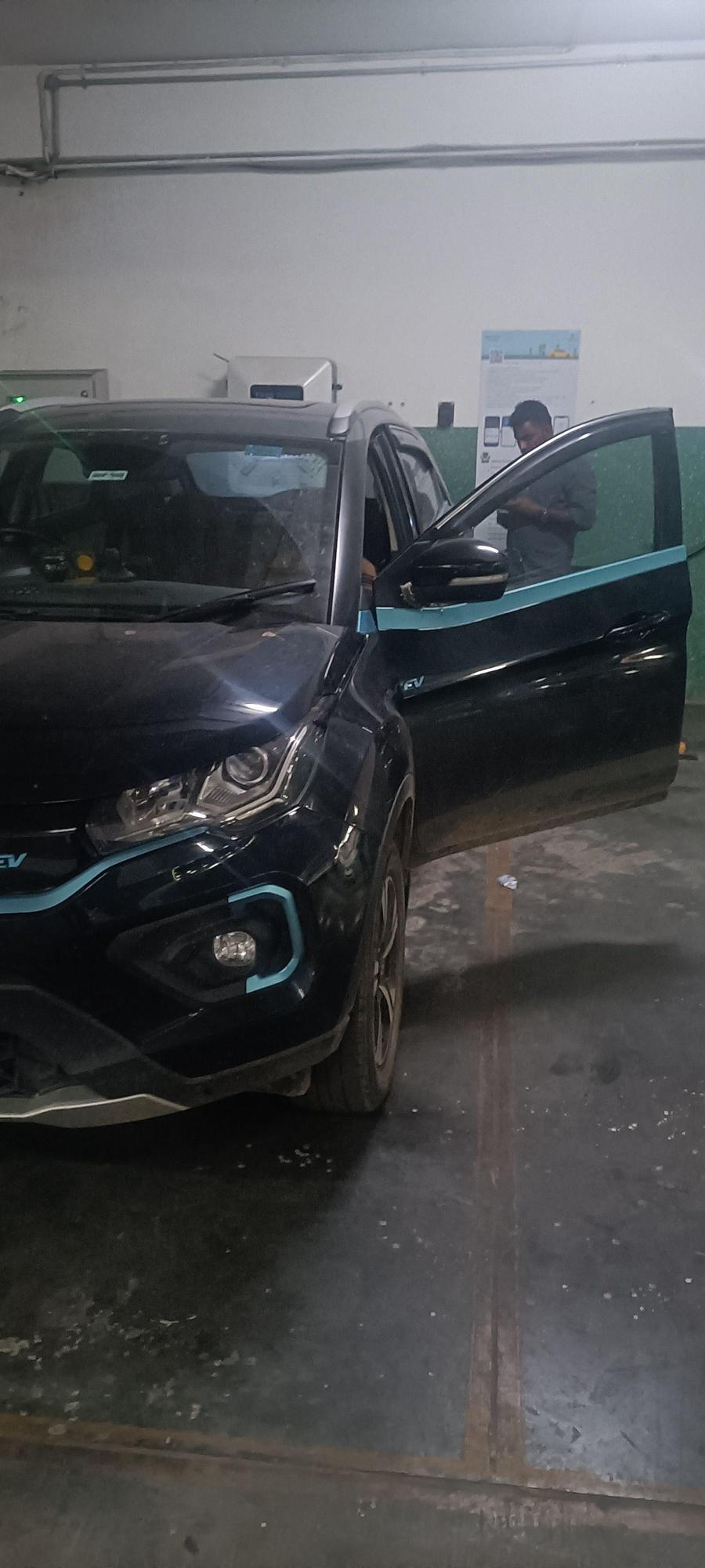 Unity One mall | Delhi, DL | EV Station