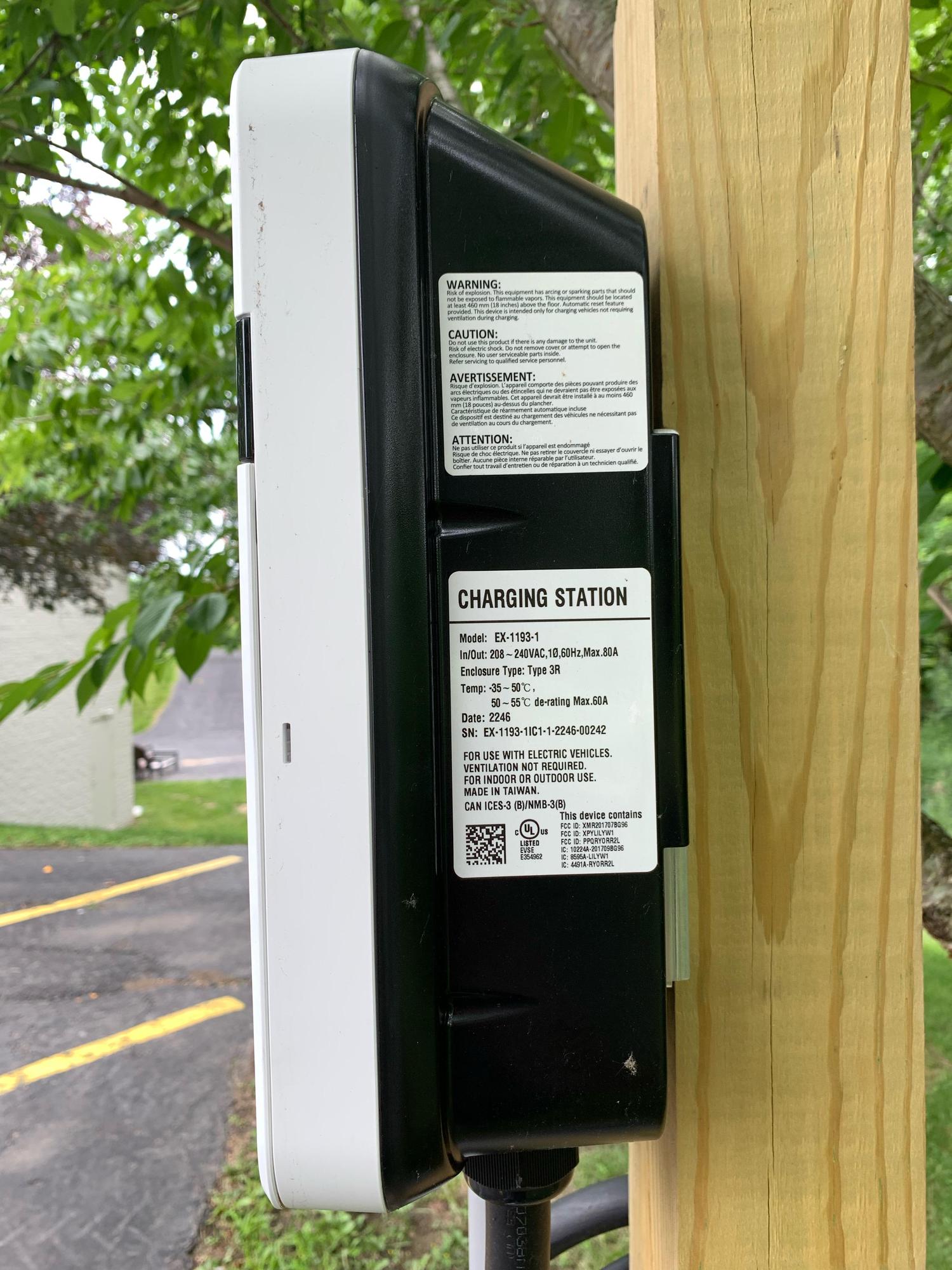 HD Davis CPAs | Youngstown, OH | EV Station