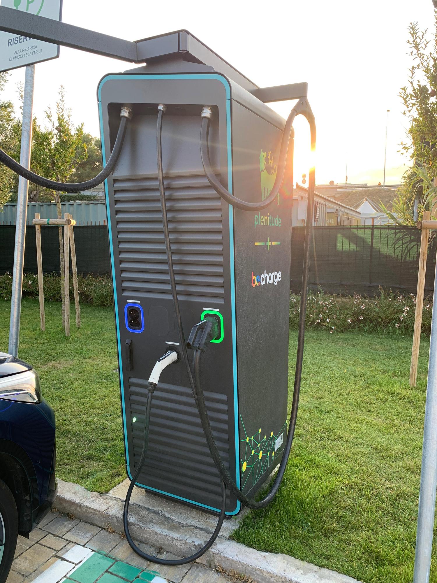 becharge Esselunga Albenga | Albenga, Liguria | EV Station