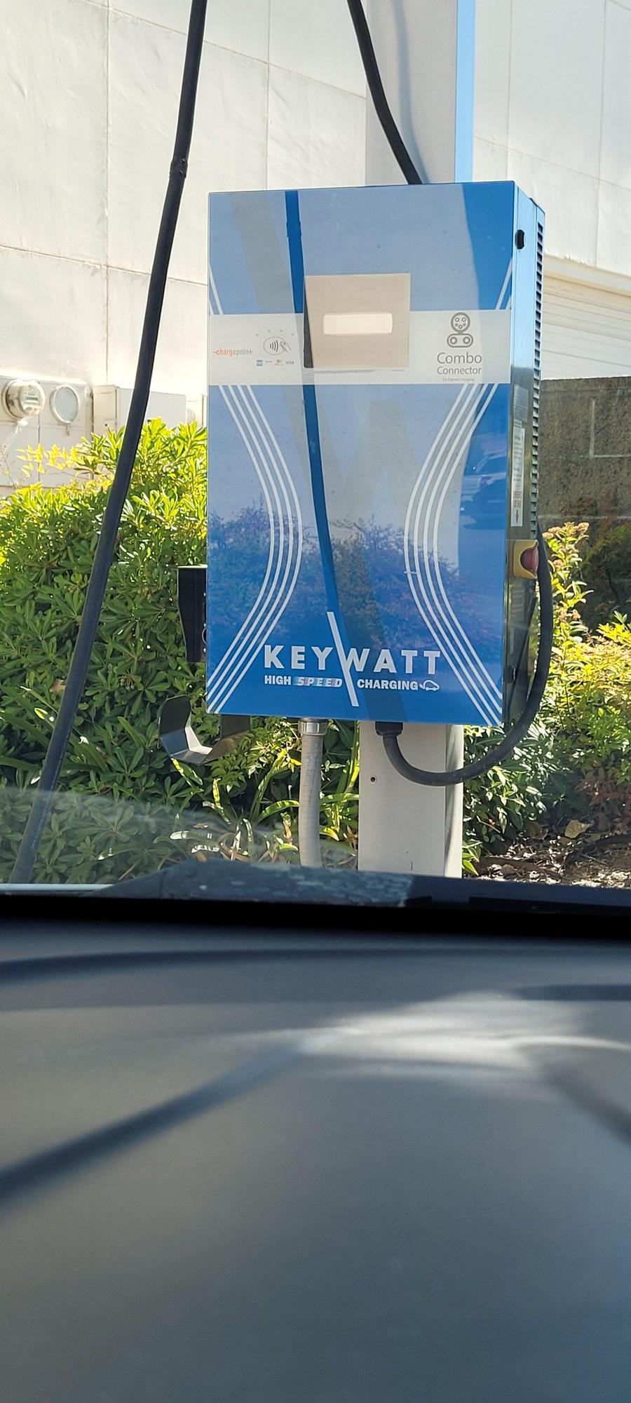 Wittmeier Chevrolet | Chico, CA | EV Station