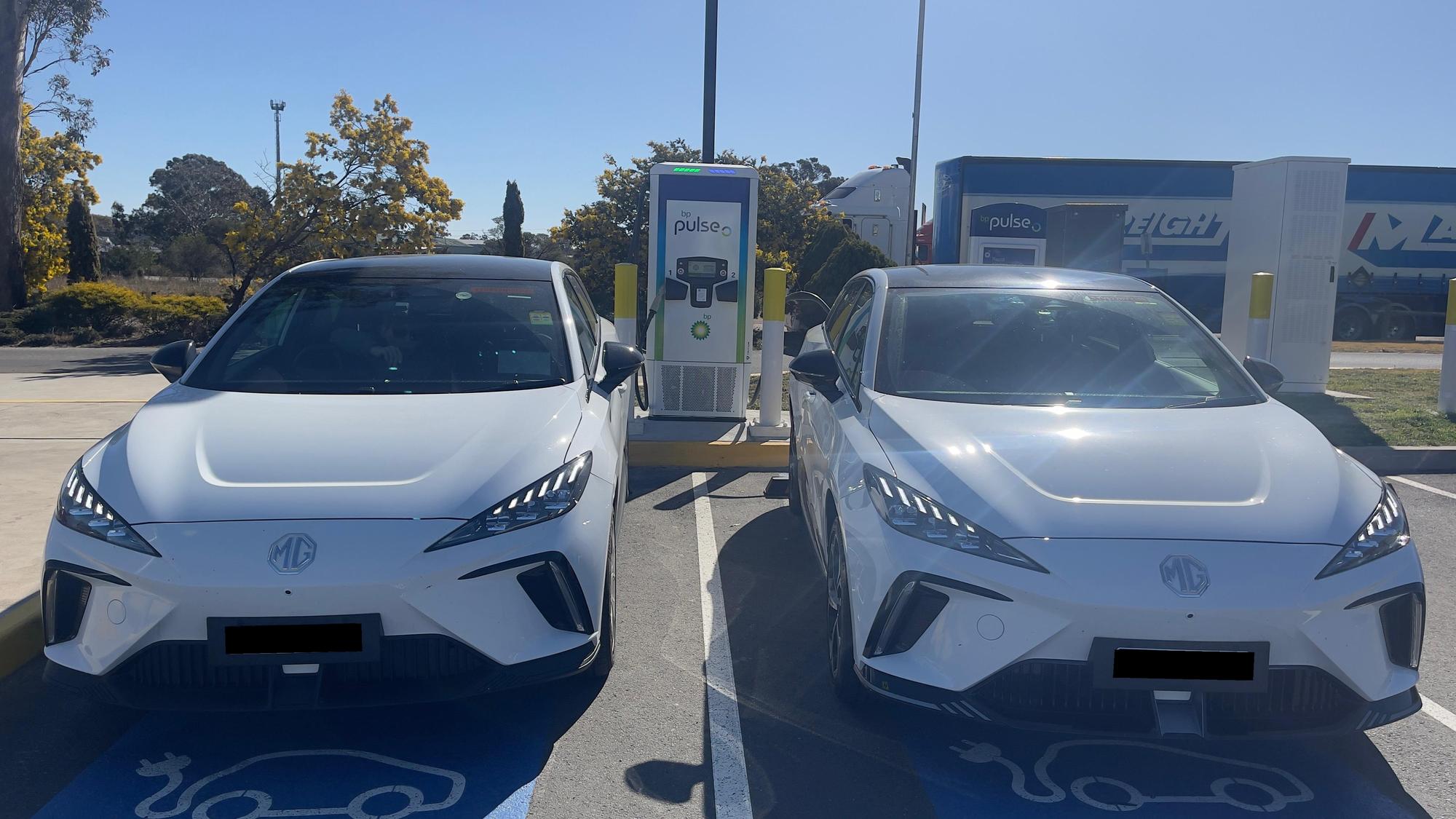 bp Marulan Southbound | Marulan, NSW | EV Station