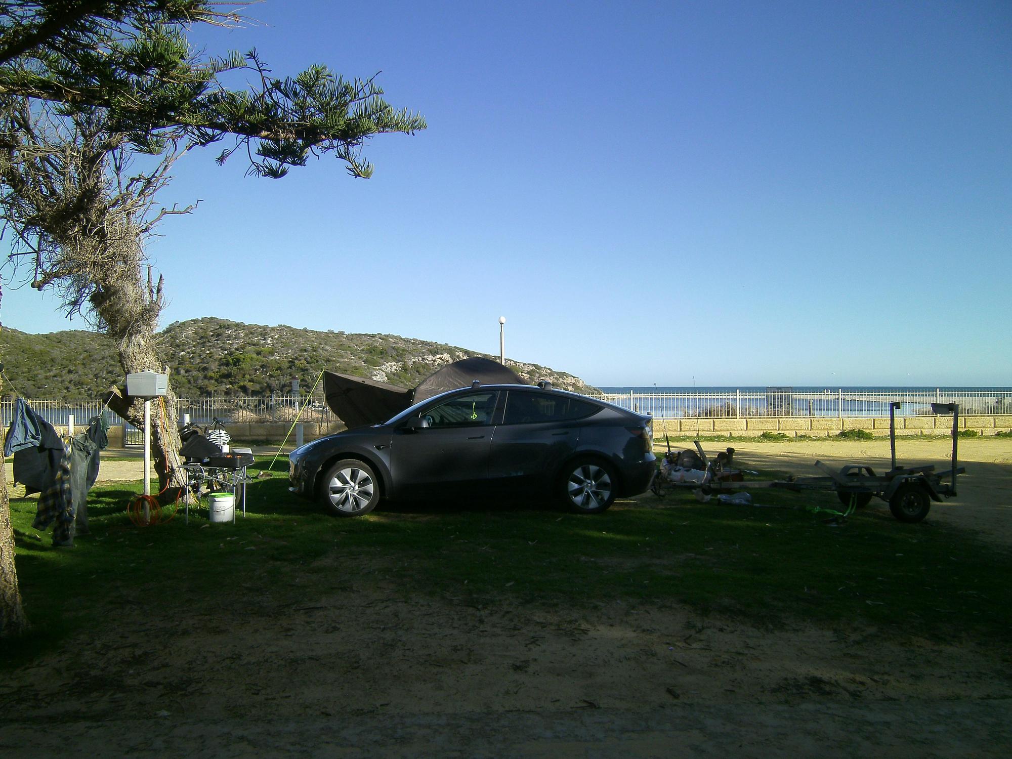 Guilderton Caravan Park | Guilderton, WA | EV Station