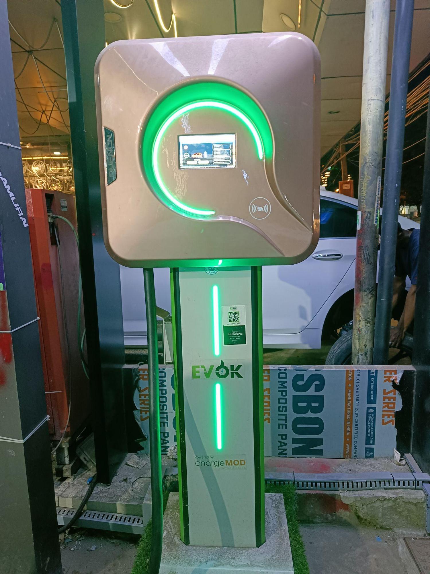 Chillax Kochi | Kochi, KL | EV Station