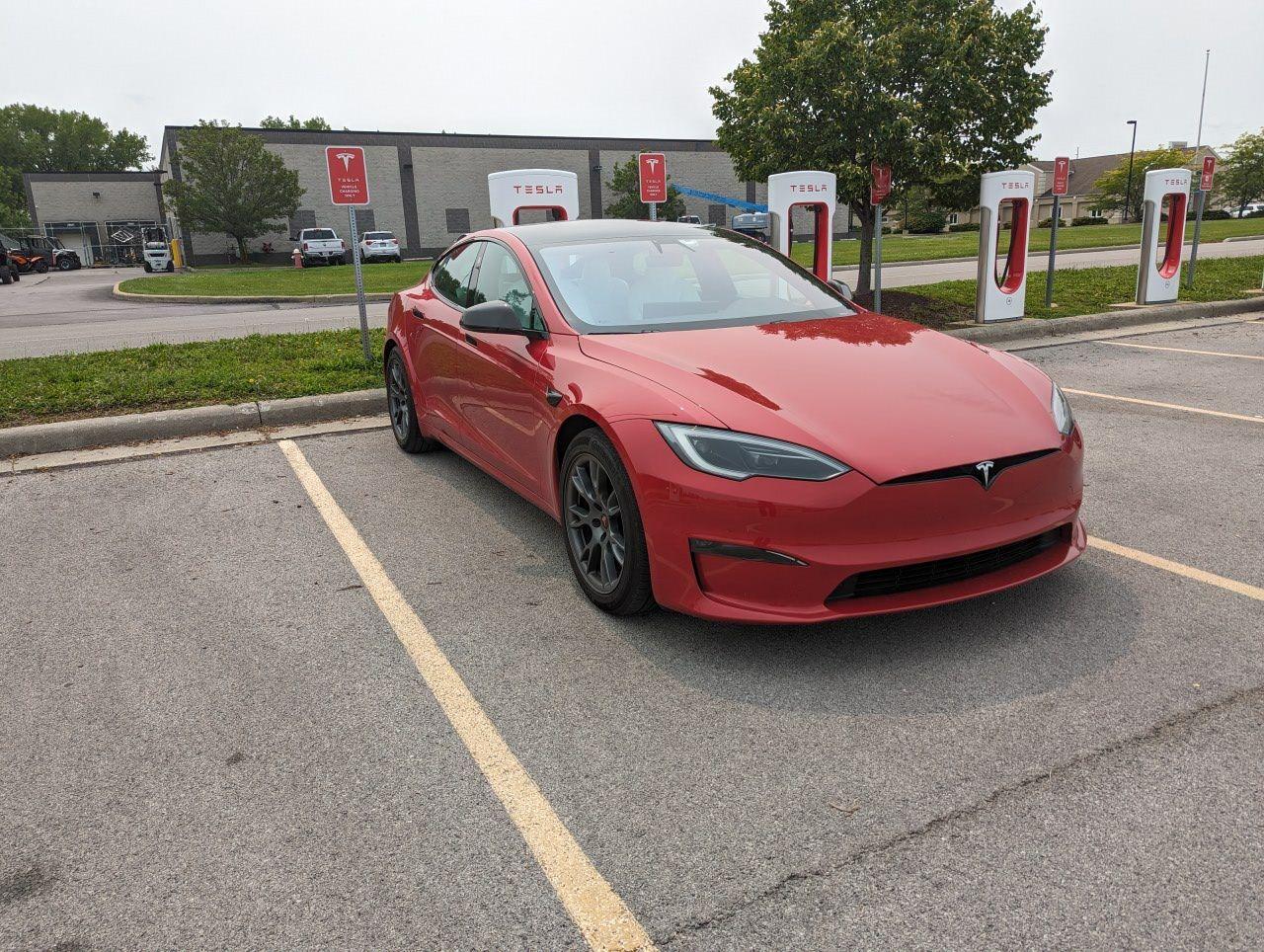 Meijer | Sandusky, OH | EV Station