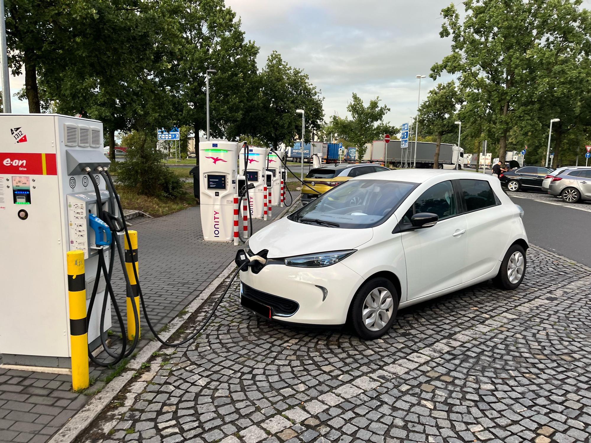 E.ON Drive Germany | Kleinlangheim, BY | EV Station