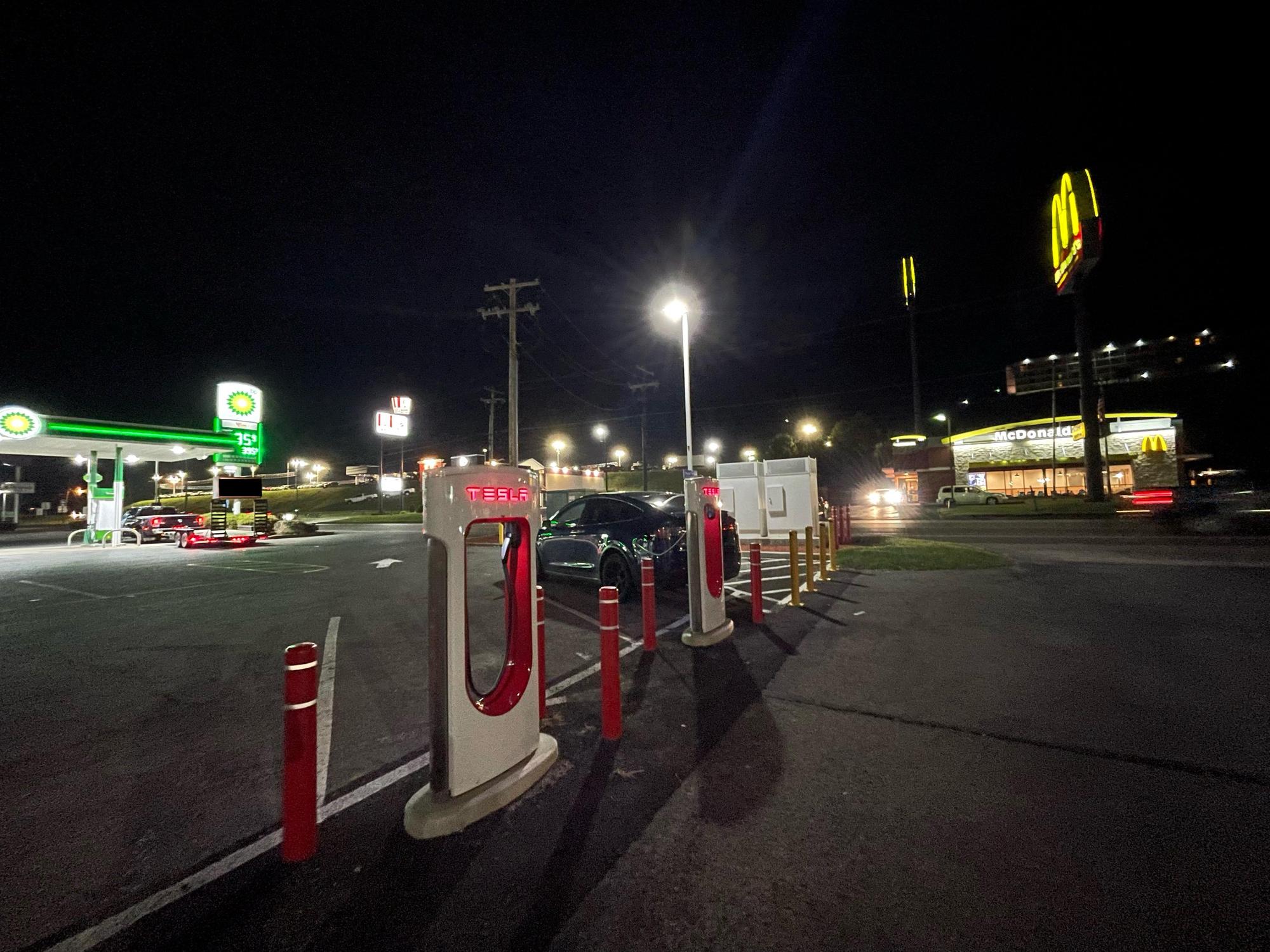 Little General | Sutton, WV | EV Station