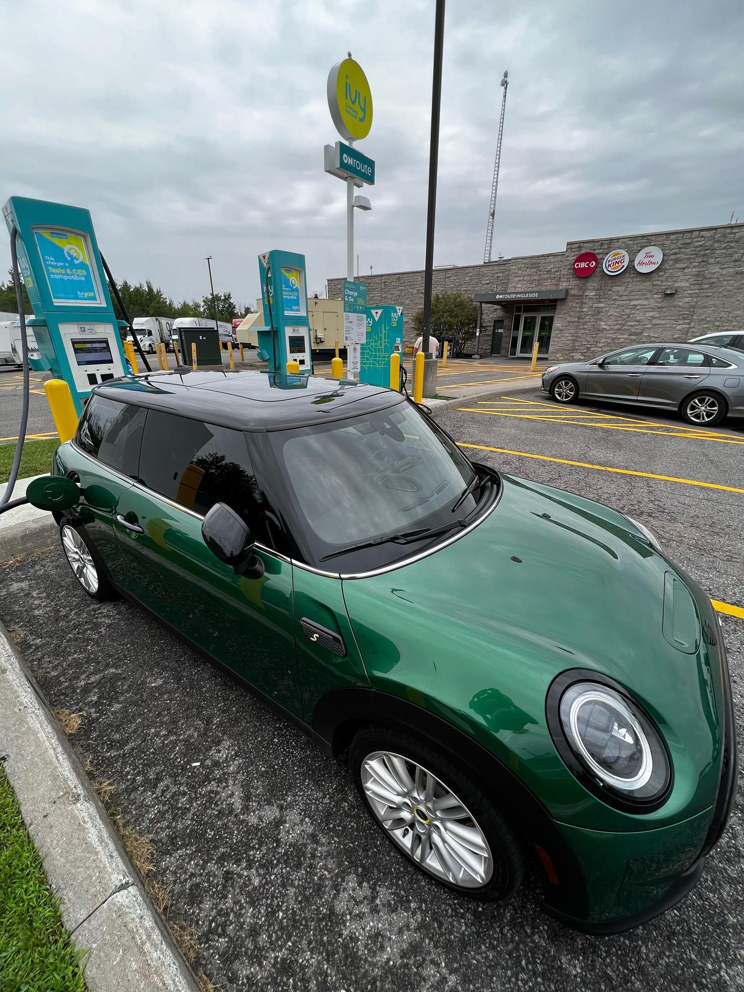 ONroute Ingleside | Ingleside, ON | EV Station