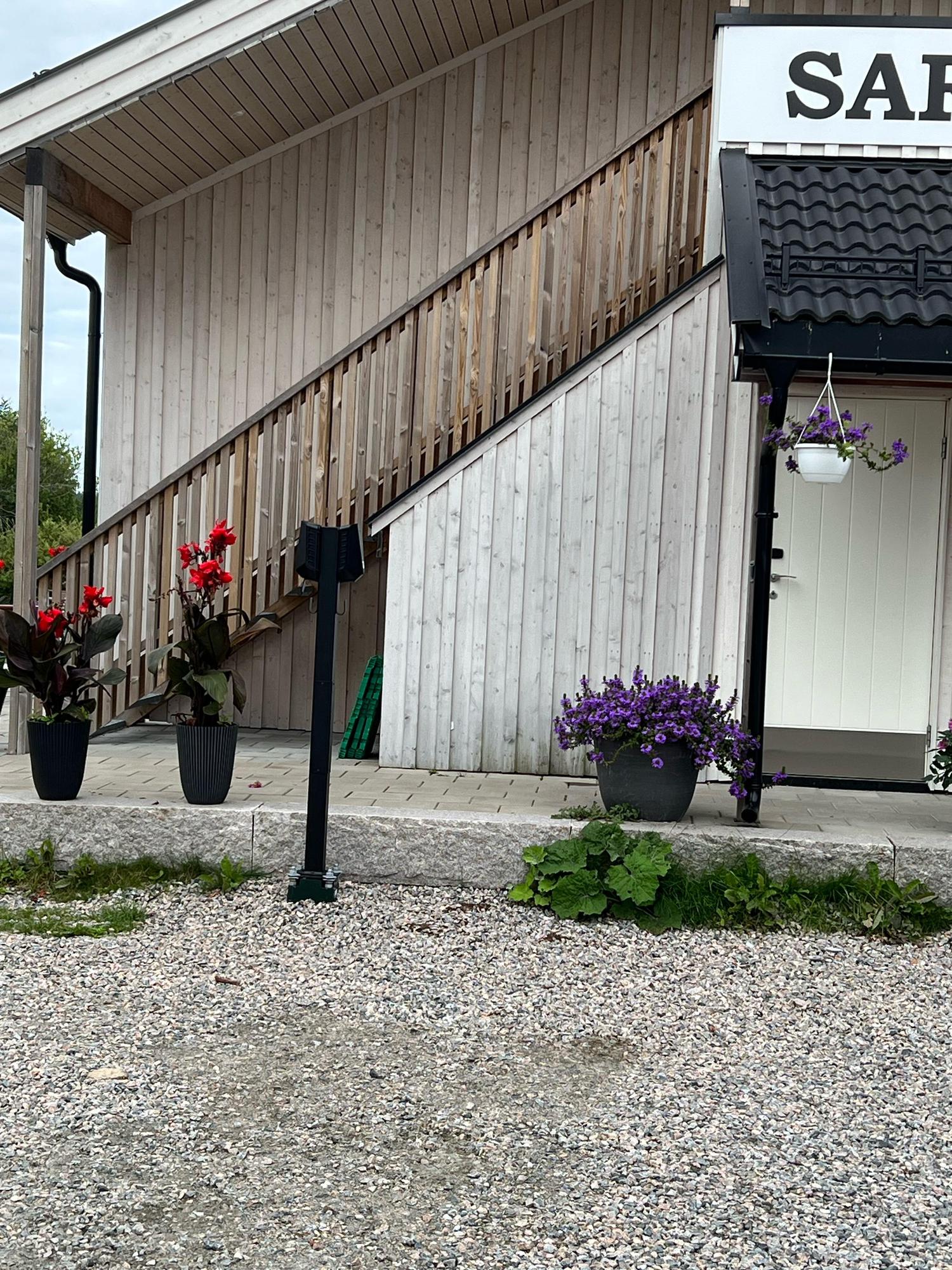 Utne Camping | 8X7H+5V Sarpsborg Municipality, Norway | EV Station