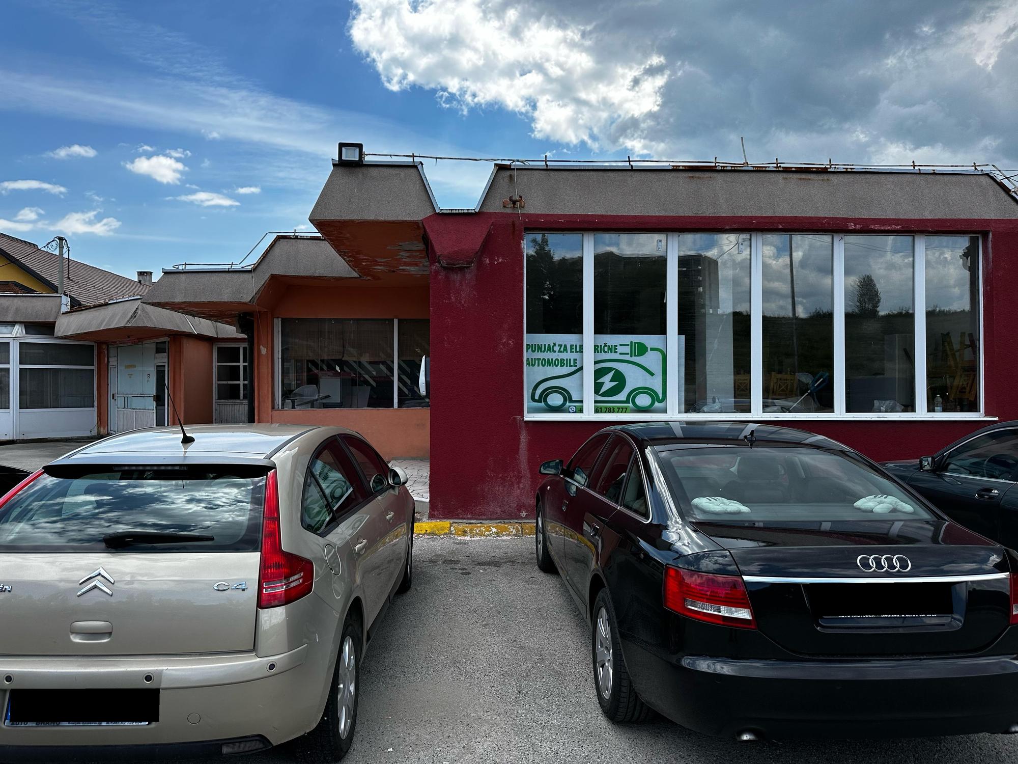 Central Bus Station | Bugojno, Federation of Bosnia and Herzegovina ...