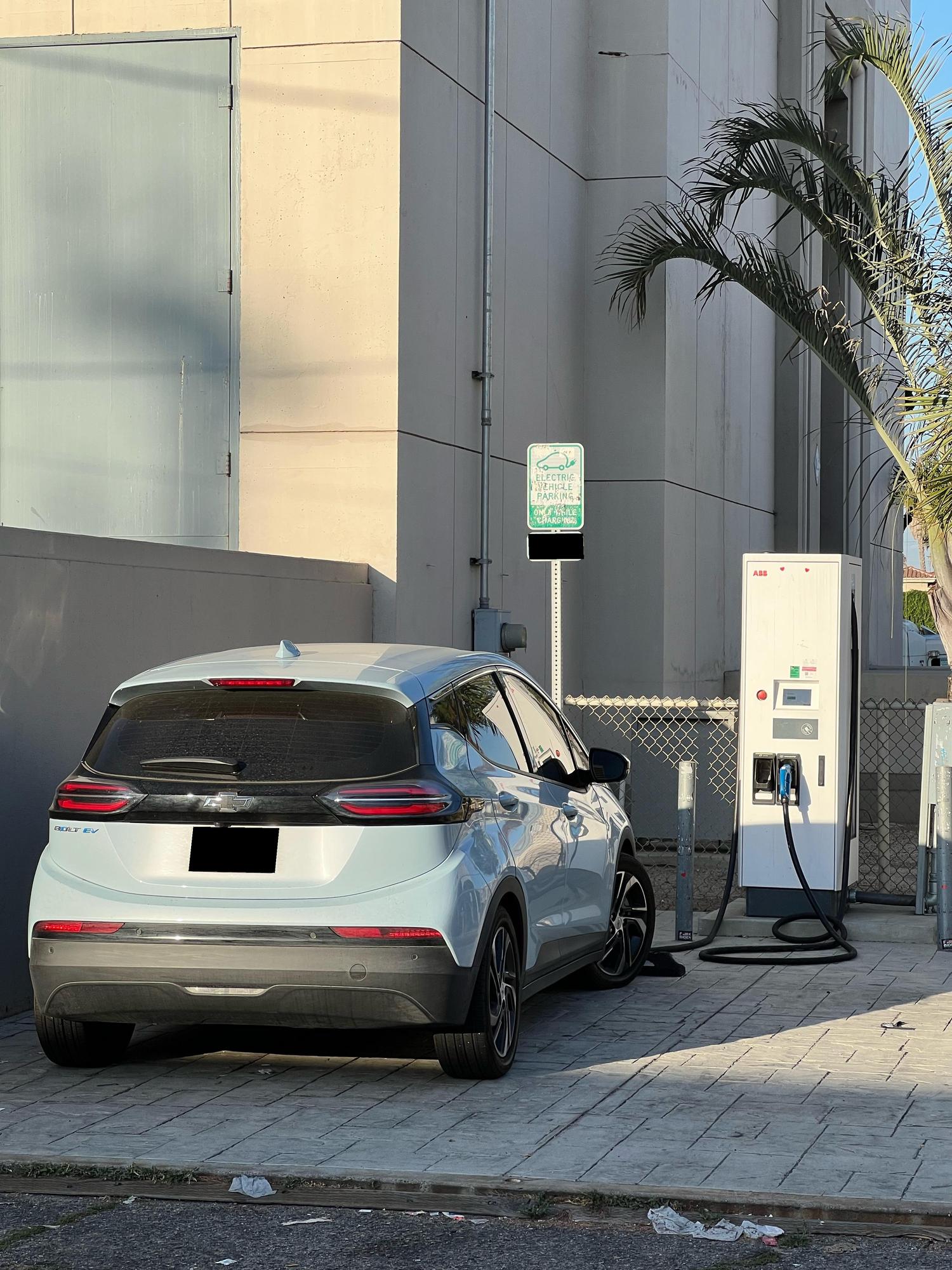 LADWP | Los Angeles, CA | EV Station