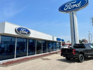 Candy Ford Inc | Charlotte, MI | EV Station