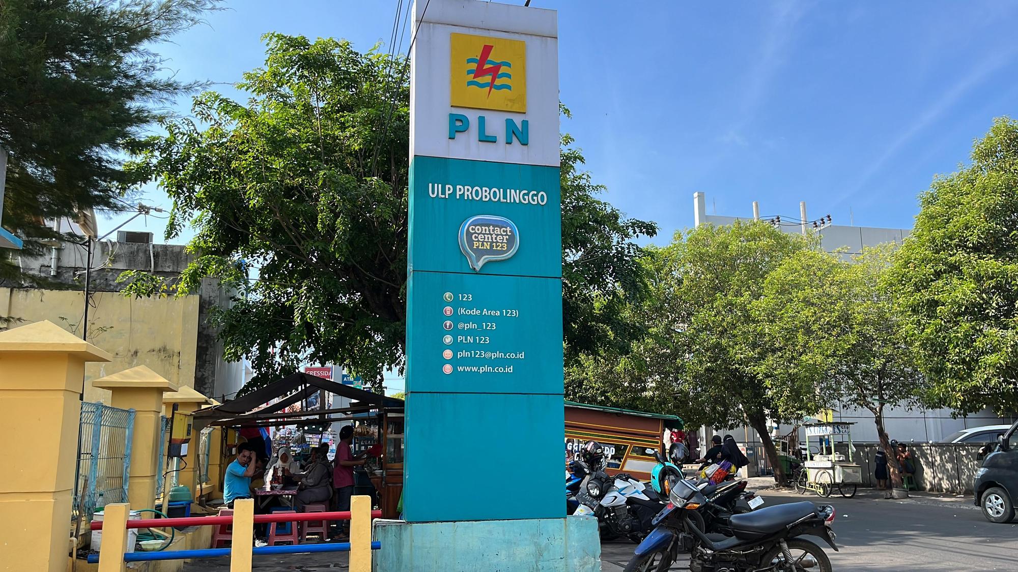 SPKLU PLN ULP Probolinggo | Jl. Dr. Sutomo No.60, Tisnonegaran, Kec ...