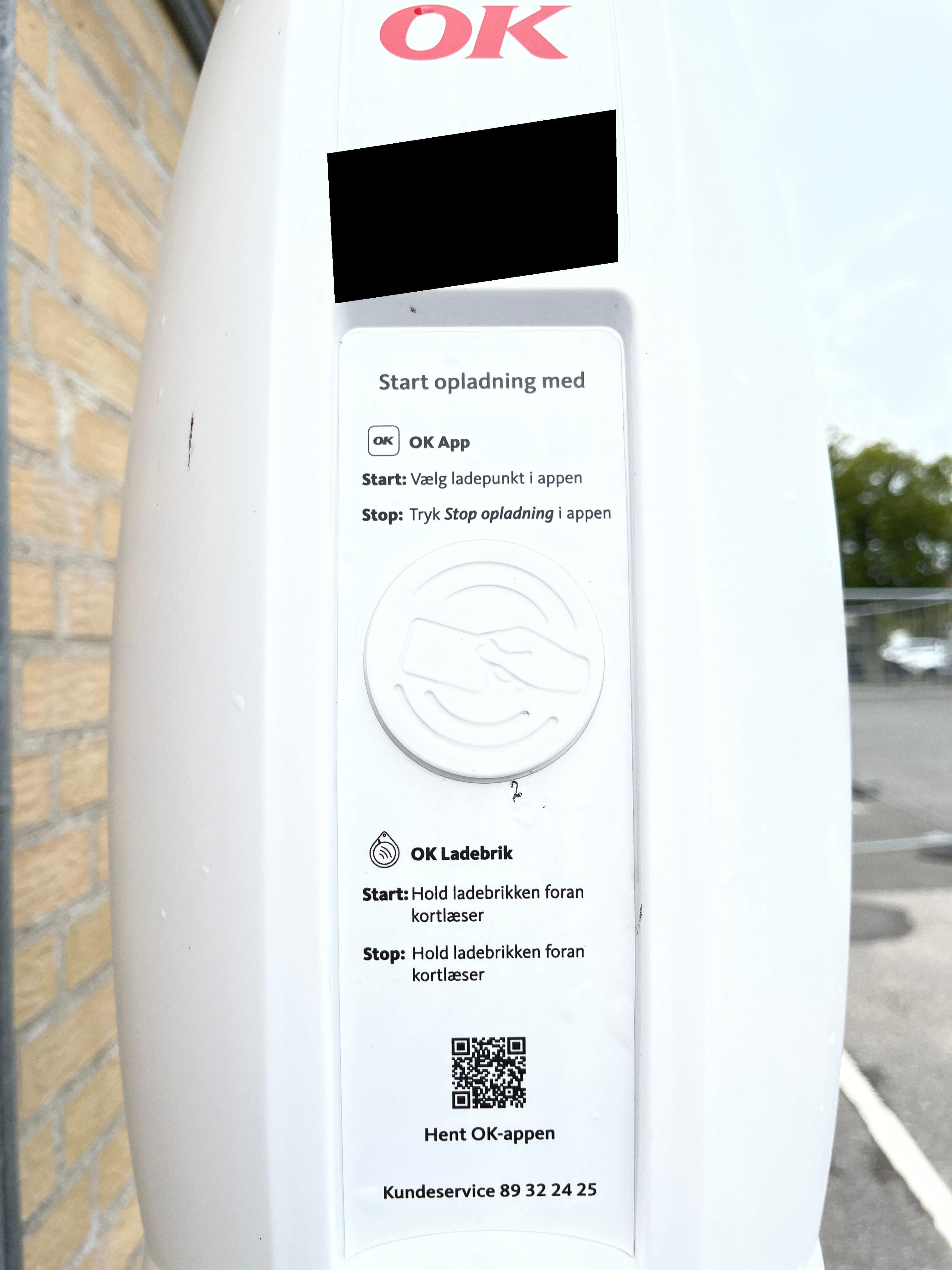 SuperBrugsen Fjerritslev | Østergade 23, 9690 Fjerritslev, Denmark | EV ...