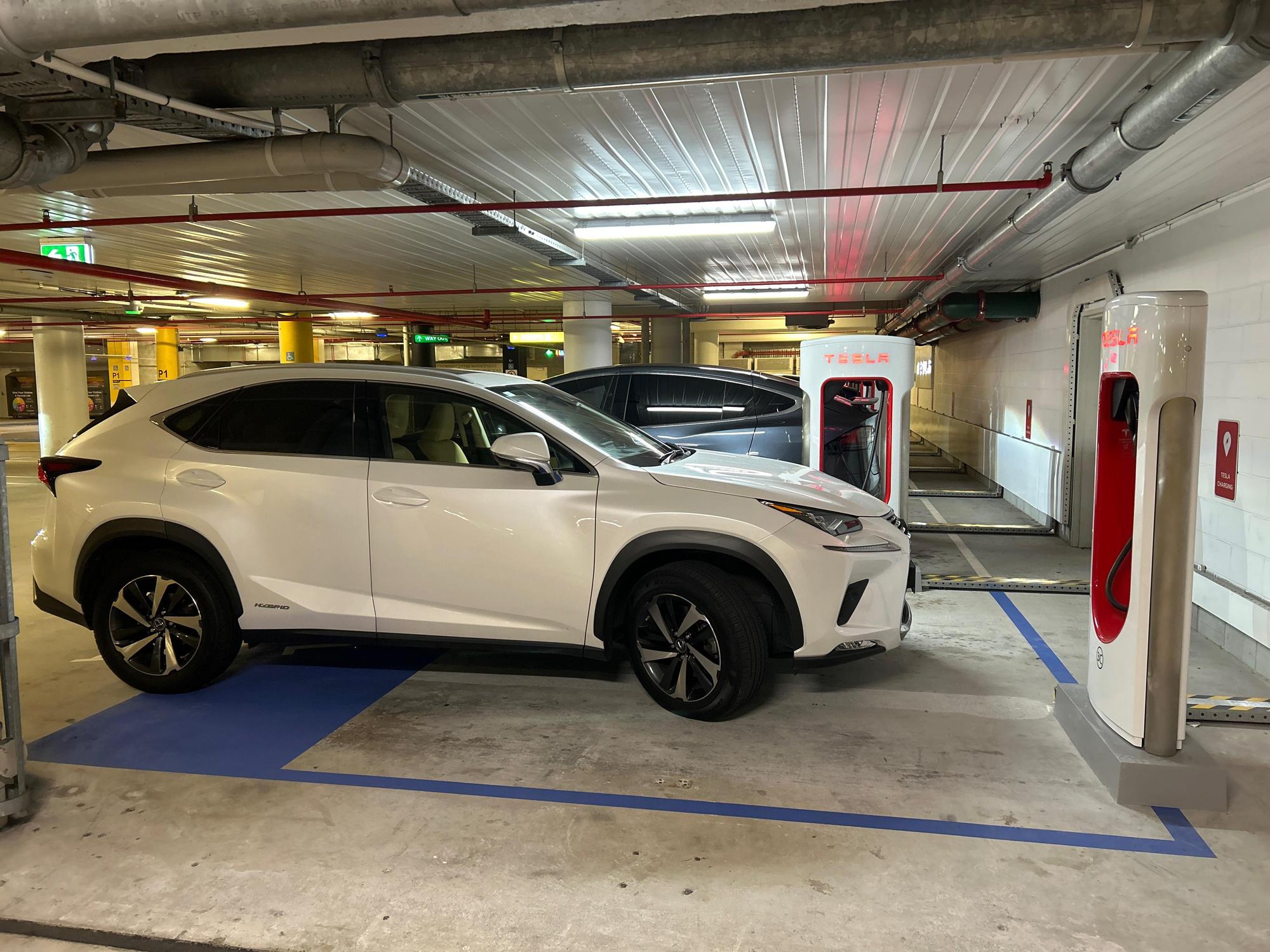 Indooroopilly Shopping Centre (1) | Indooroopilly, QLD | EV Station