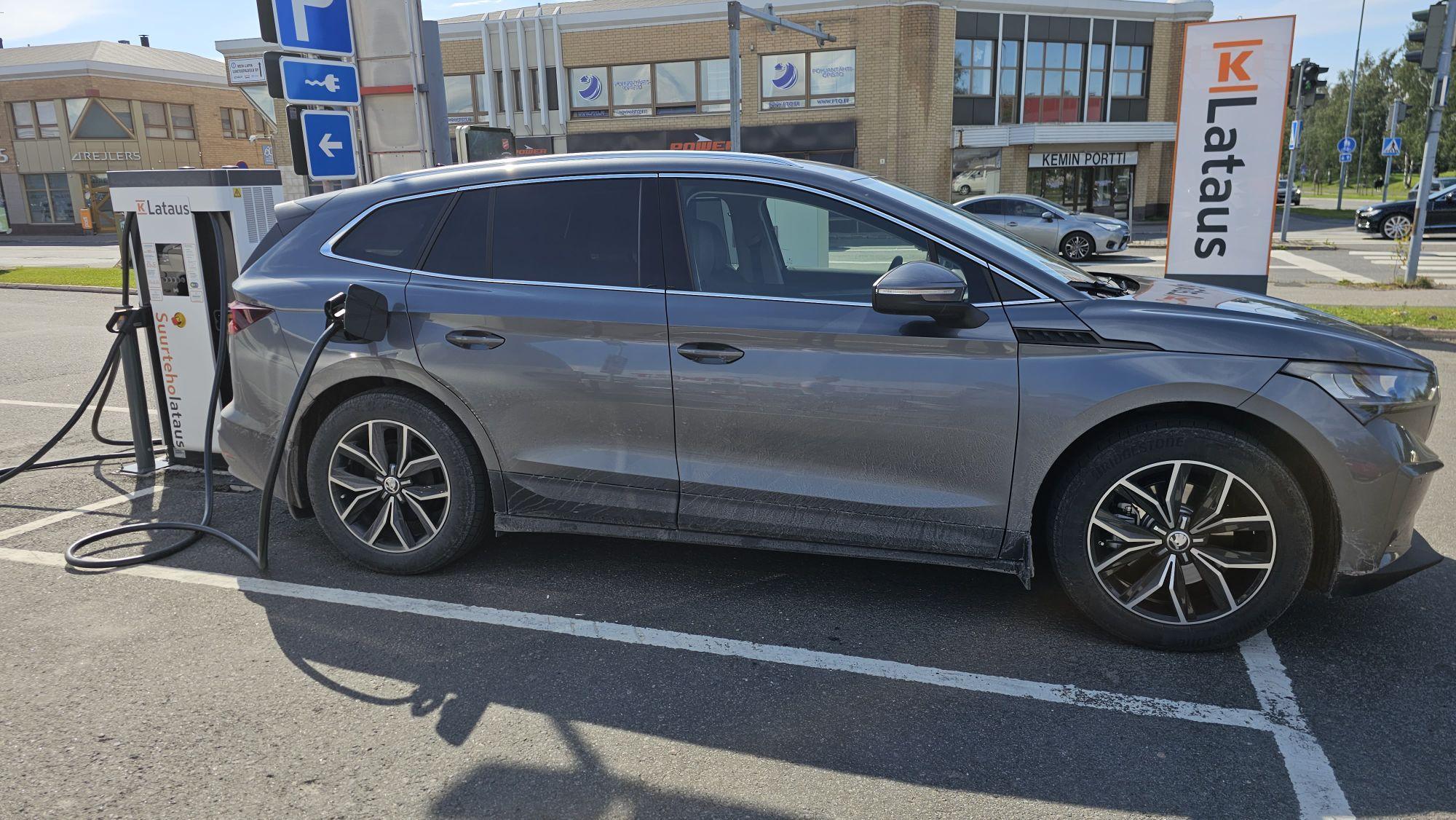 K-Citymarket Kemi | Kemi, Lappi | EV Station