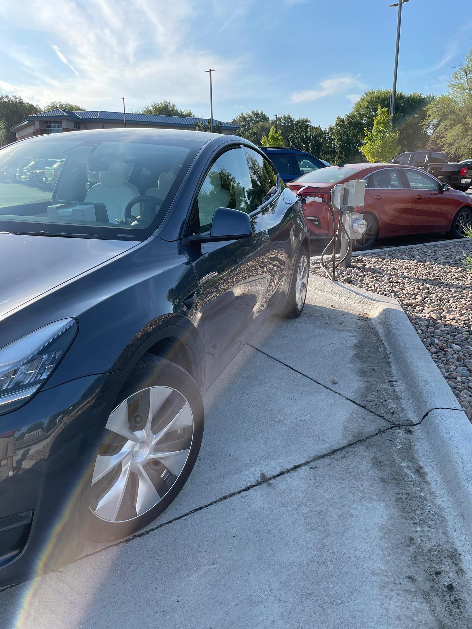 William Newton Hospital | Winfield, KS | EV Station