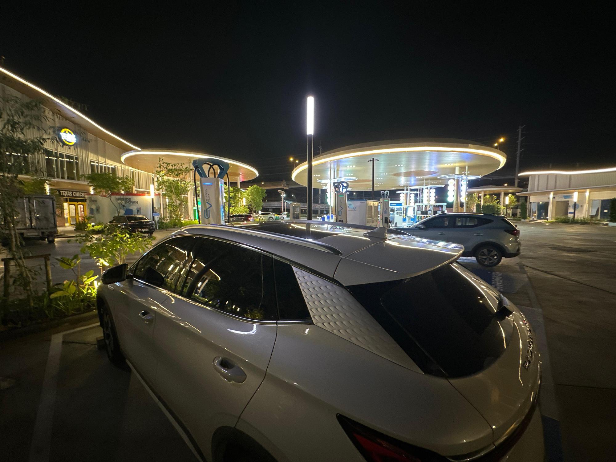 PTT Station Flagship Vibhavadi Rangsit 62 | 599 Vibhavadi Rangsit ...