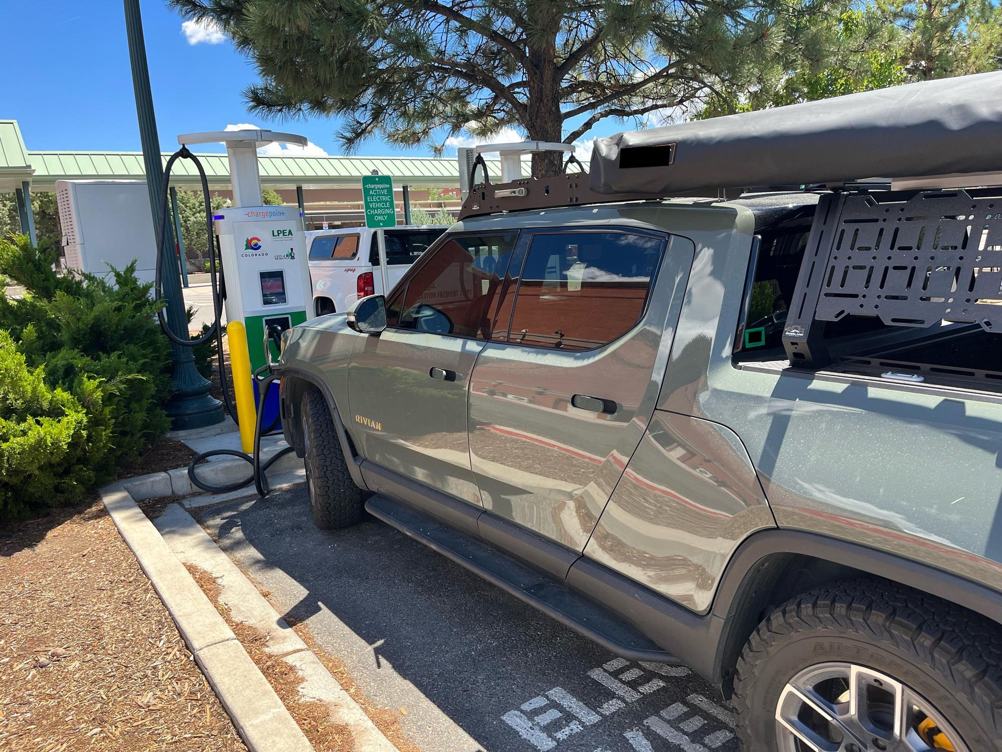 Durango Transit Center | Durango, CO | EV Station