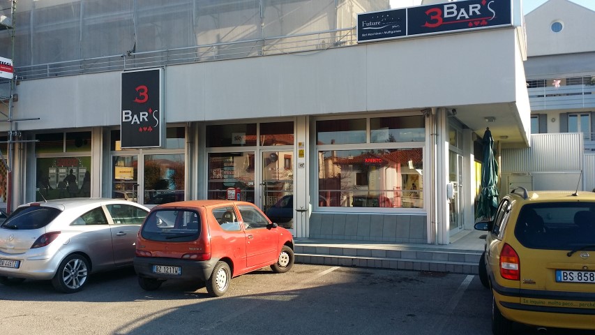 3 Bar'S Di Petracca Massimo | Portogruaro, Veneto | EV Station