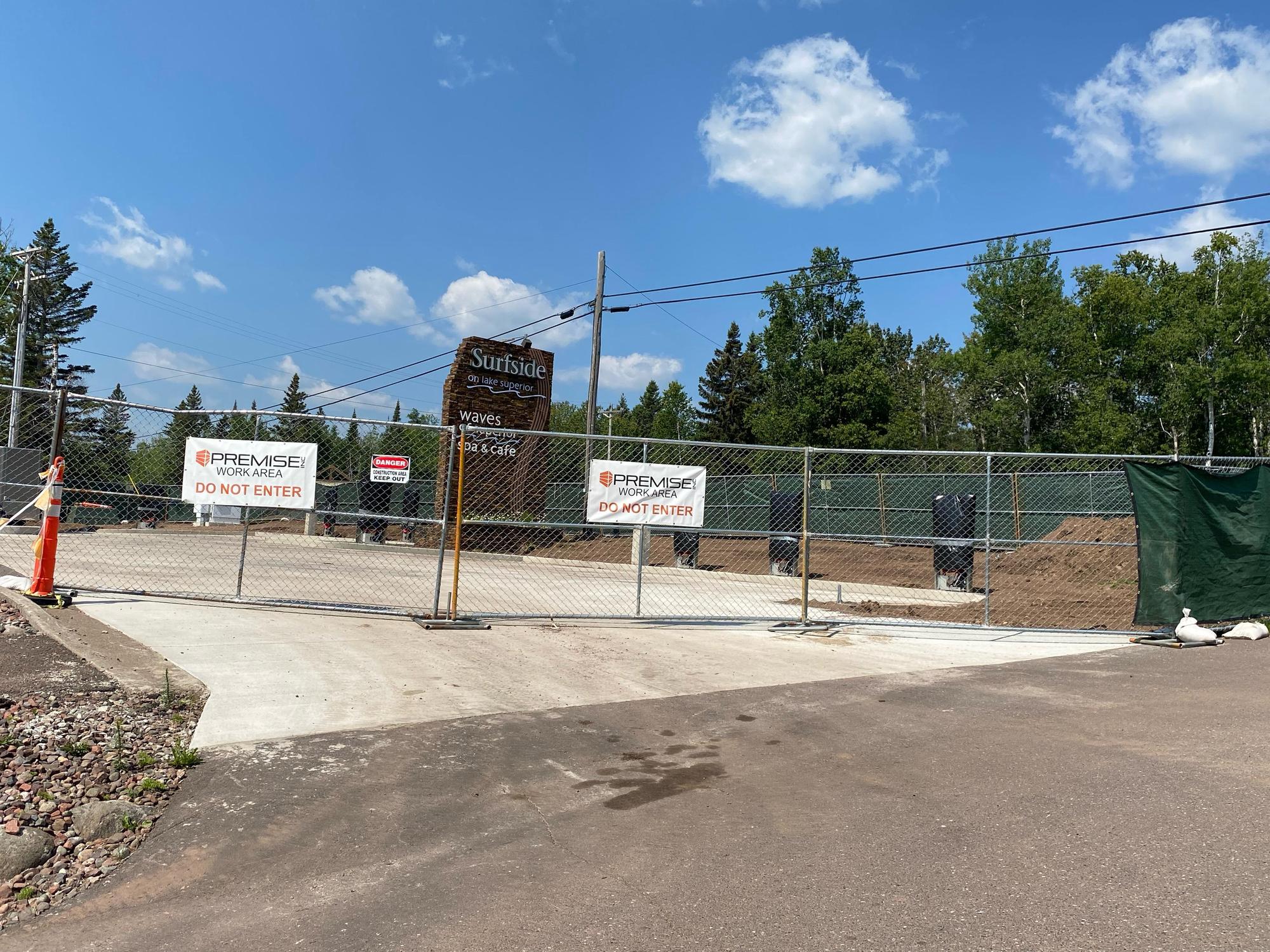 Surfside on Lake Superior - North Lot | Tofte, MN | EV Station