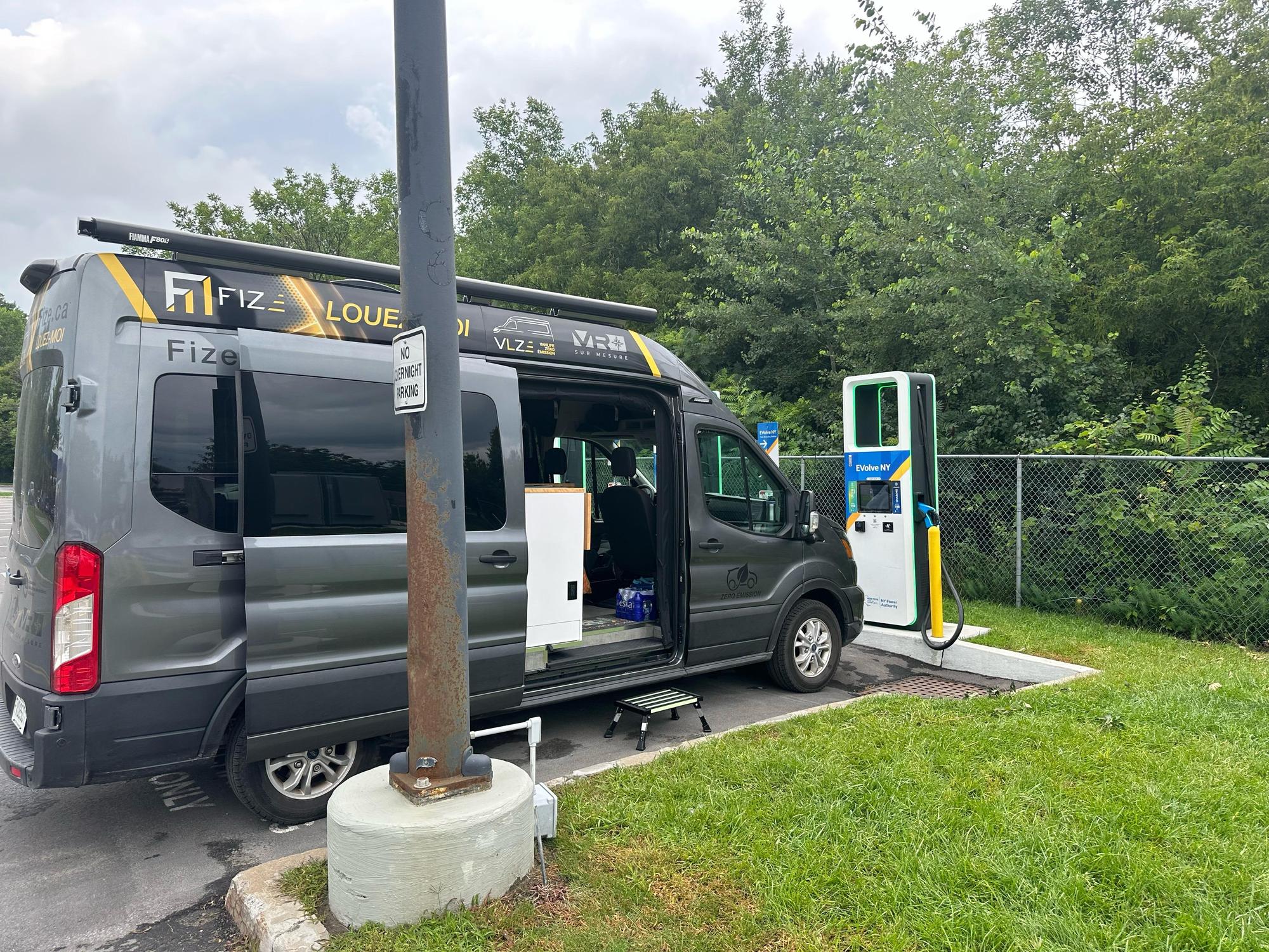 Consumer Square Plattsburgh | Plattsburgh, NY | EV Station