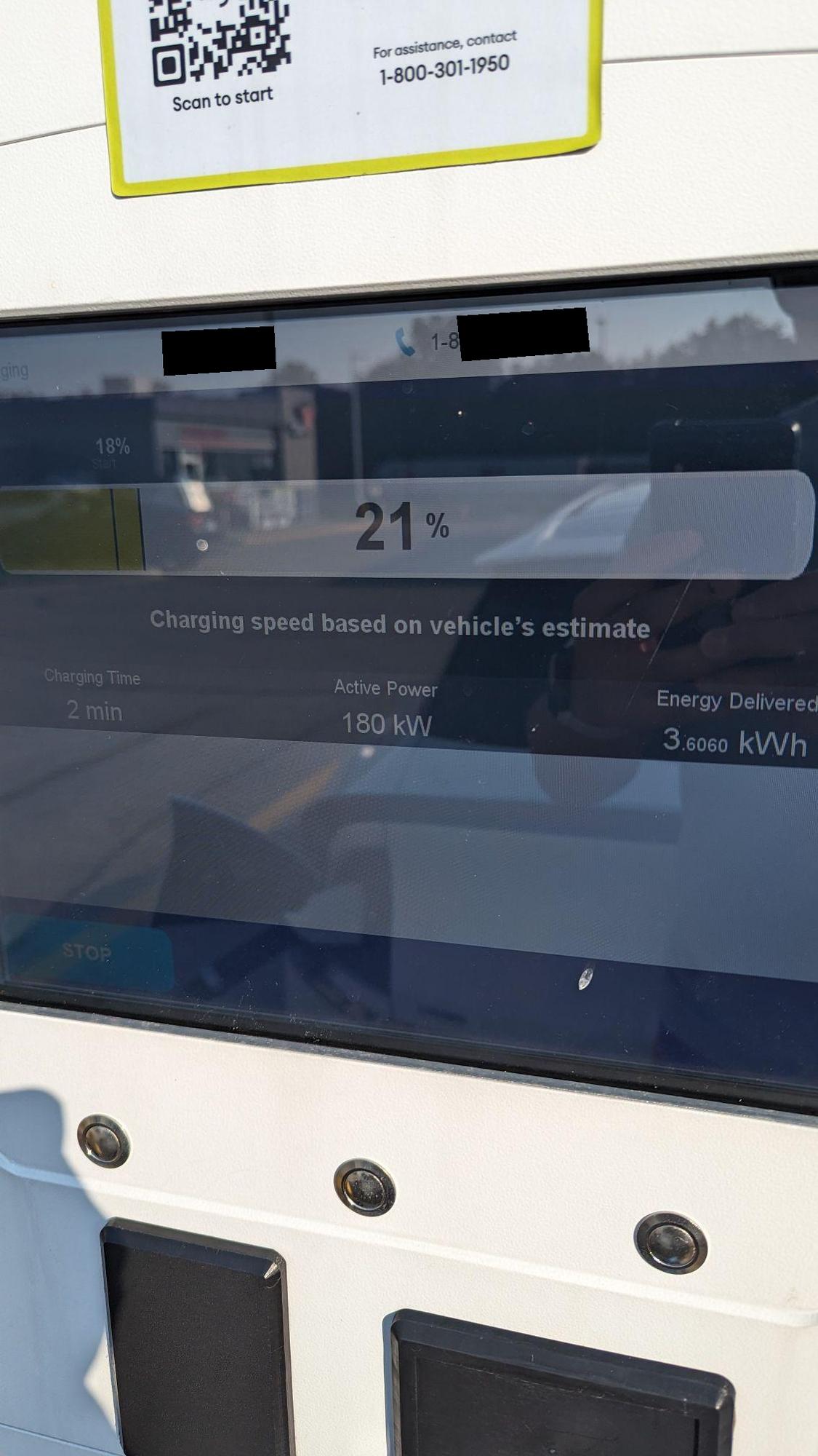 ONroute Dutton Eastbound 401 | Dutton, ON | EV Station