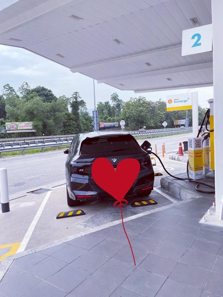 Shell Simpang Pulai Northbound | Kampung Kepayang, Perak | EV Station