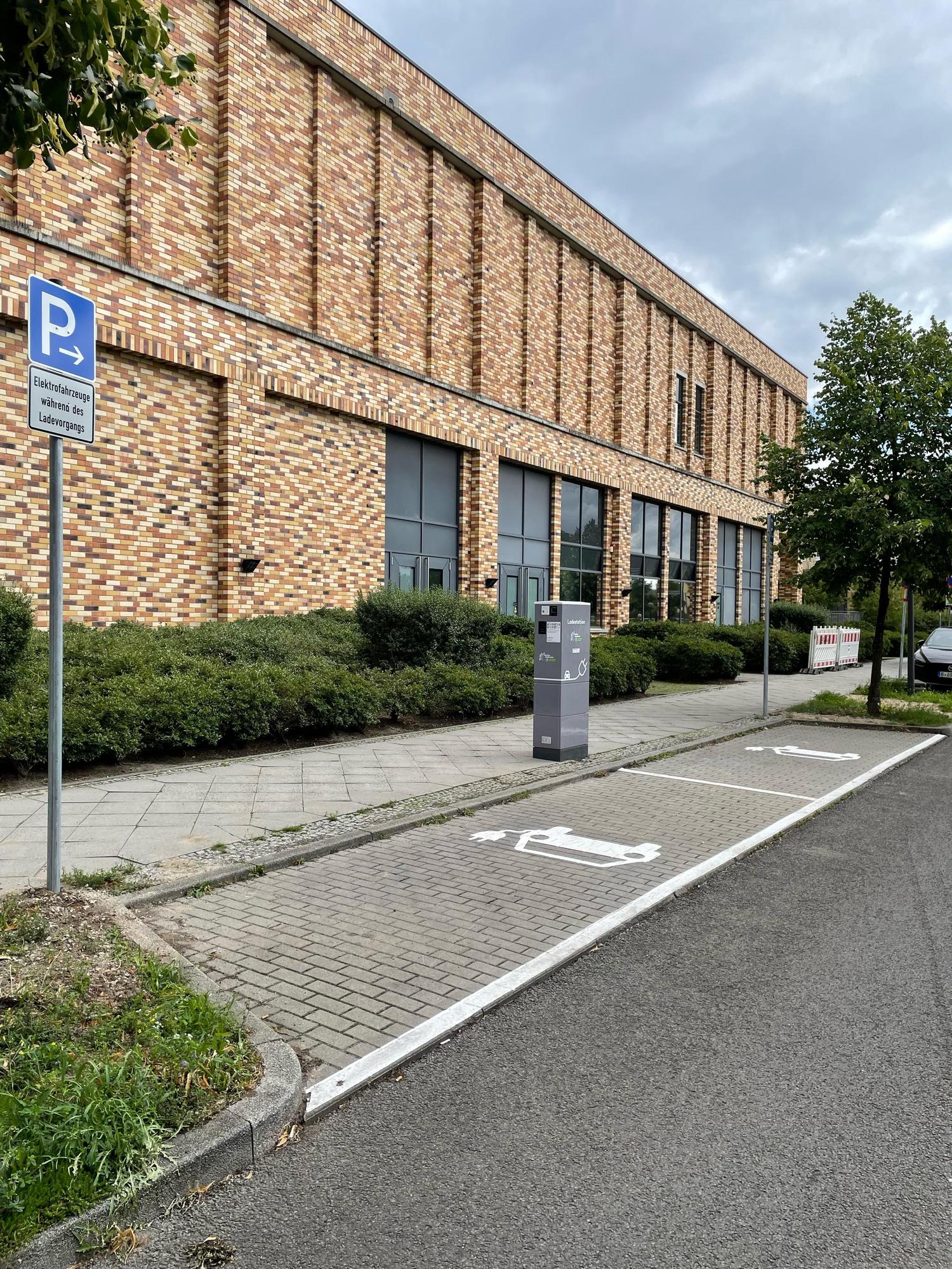 Ladestation Minster Straße | Berlin, BE | EV Station