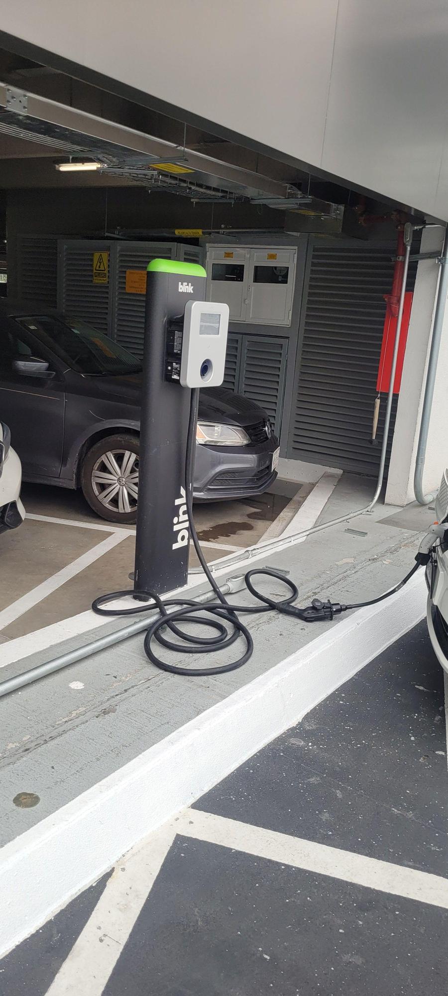 BYD Perisur | México D.F., CDMX | EV Station