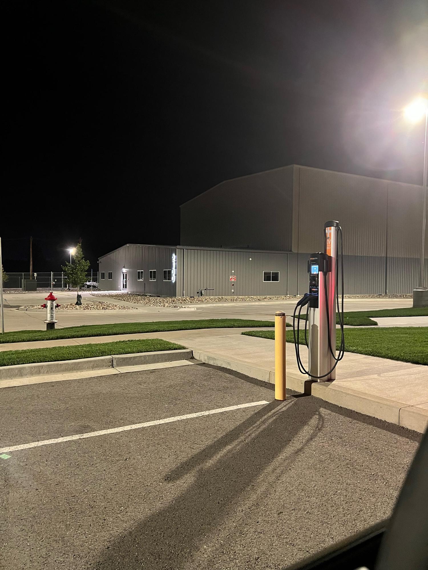 Missouri Public Utility Alliance | Columbia, MO | EV Station