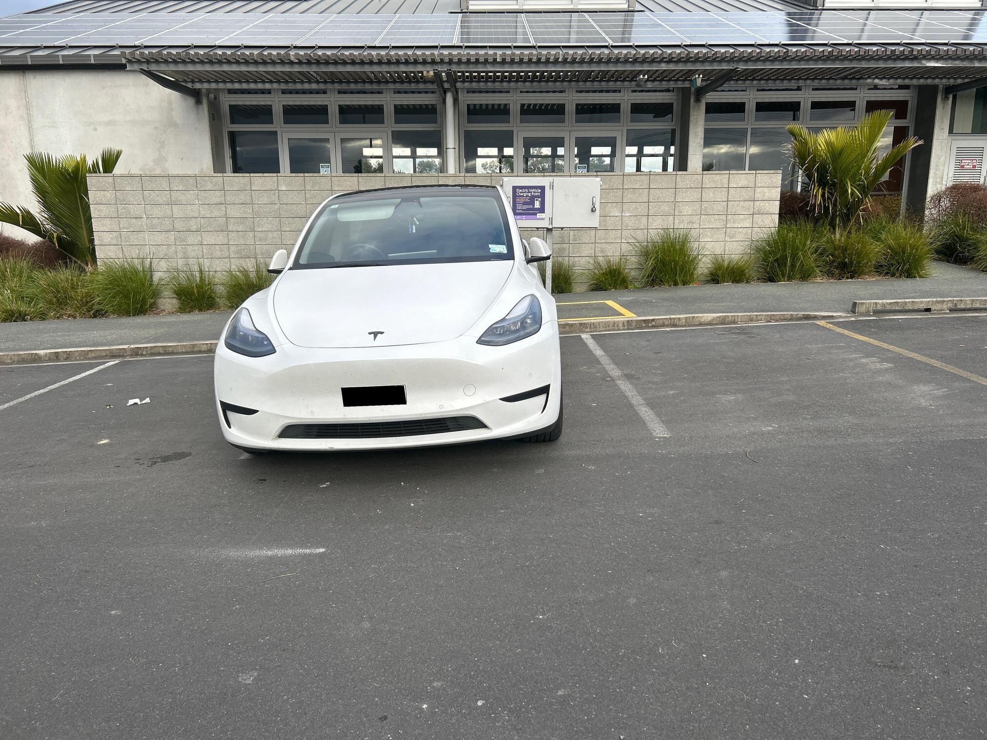 Wellsford District Library | Wellsford, Auckland | EV Station