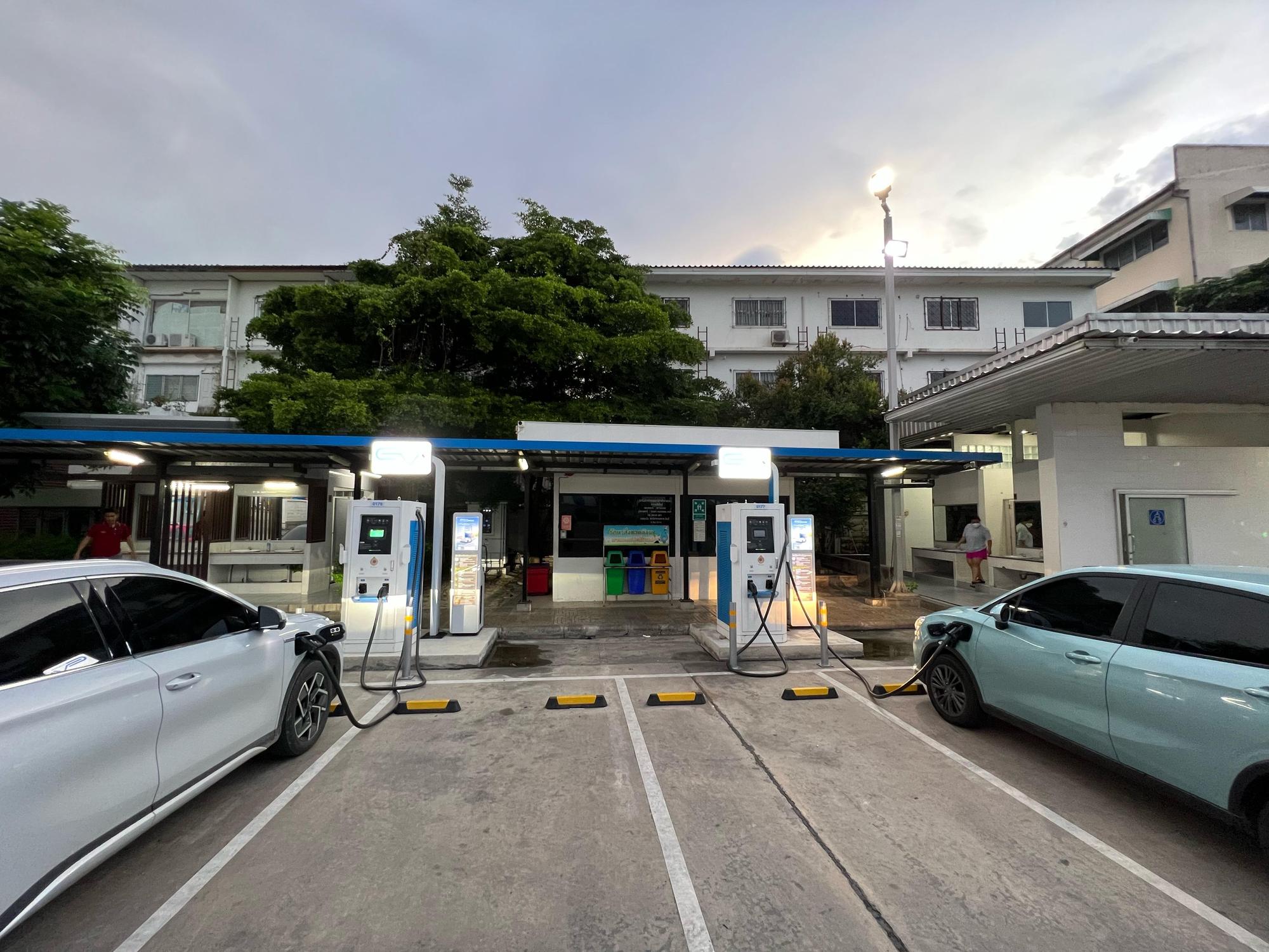 PTT NGV Station Asia Minburi | 74/15, Ramkhamhaeng 180 Rd.,, Minburi ...