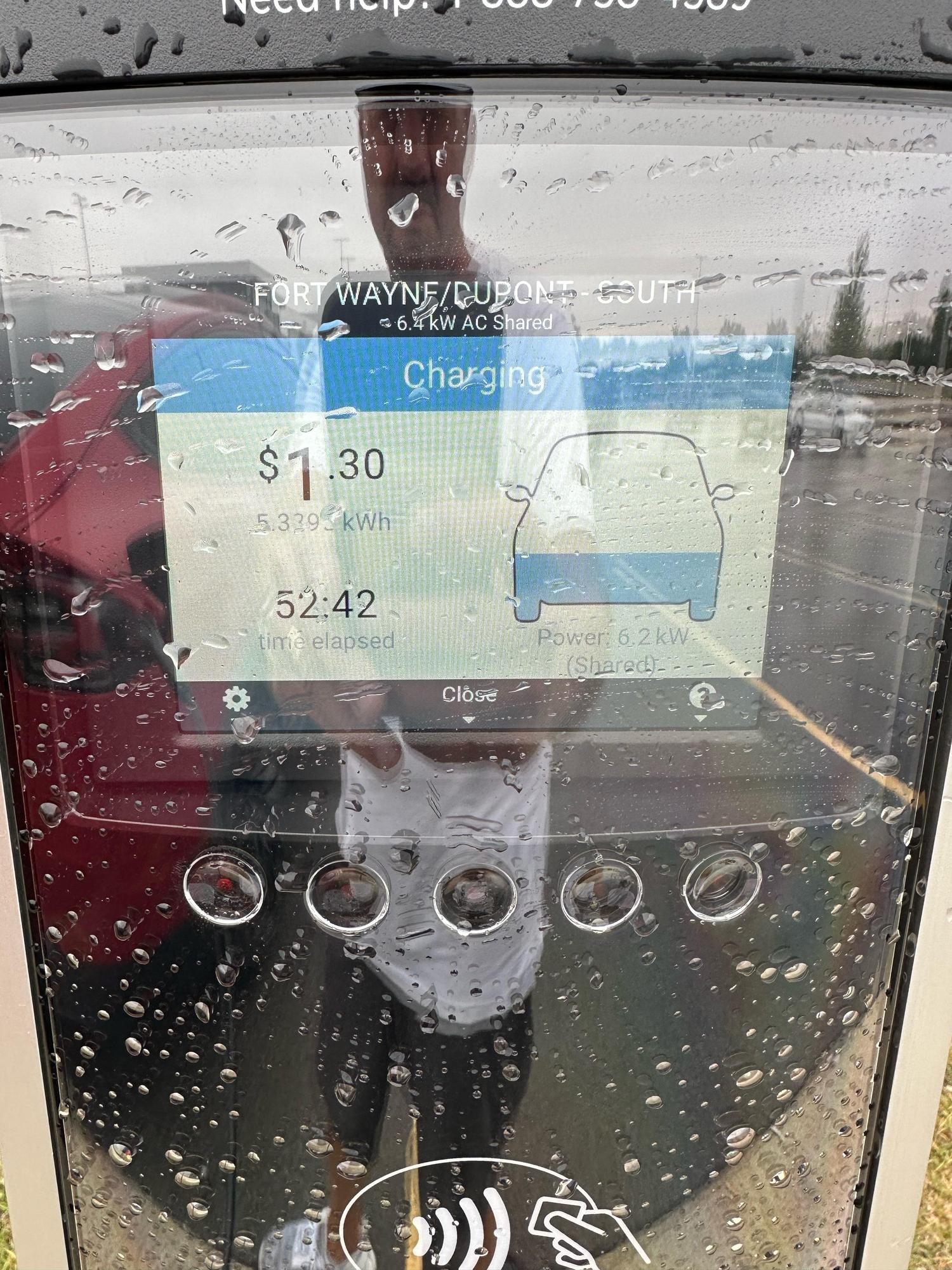 Meijer Express | Fort Wayne, IN | EV Station