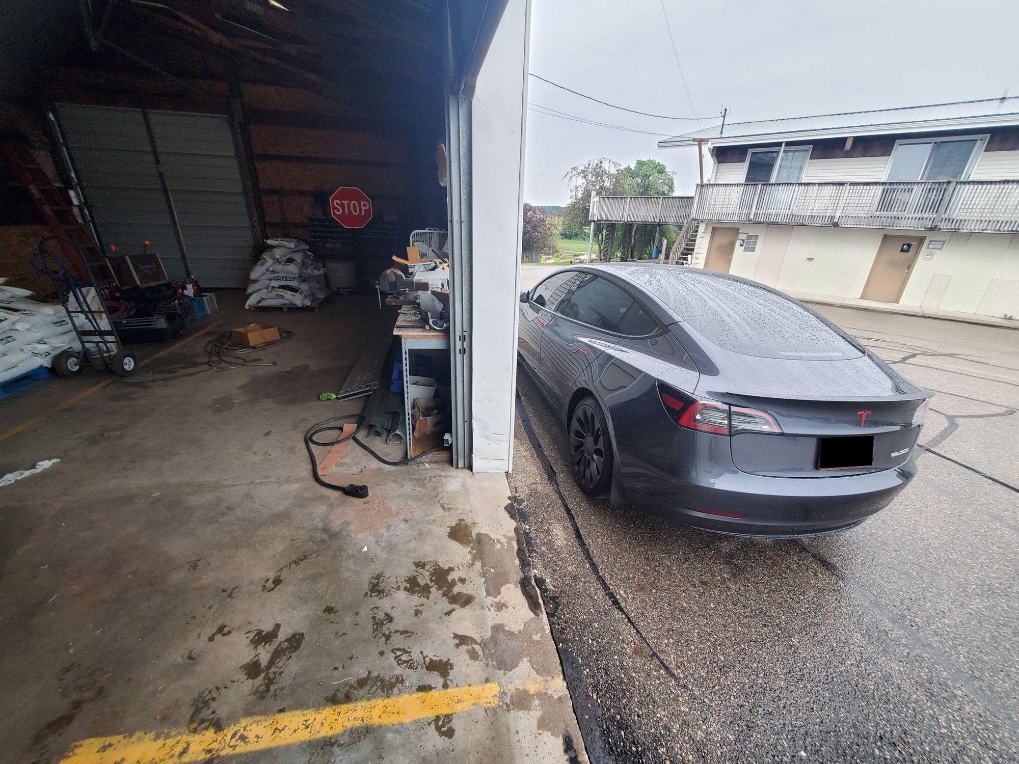 Grattan Raceway Park | Belding, MI | EV Station