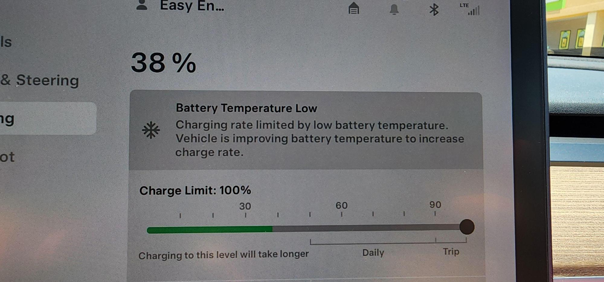 Jefferson Park Shopping Center | Mt Pleasant, TX | EV Station